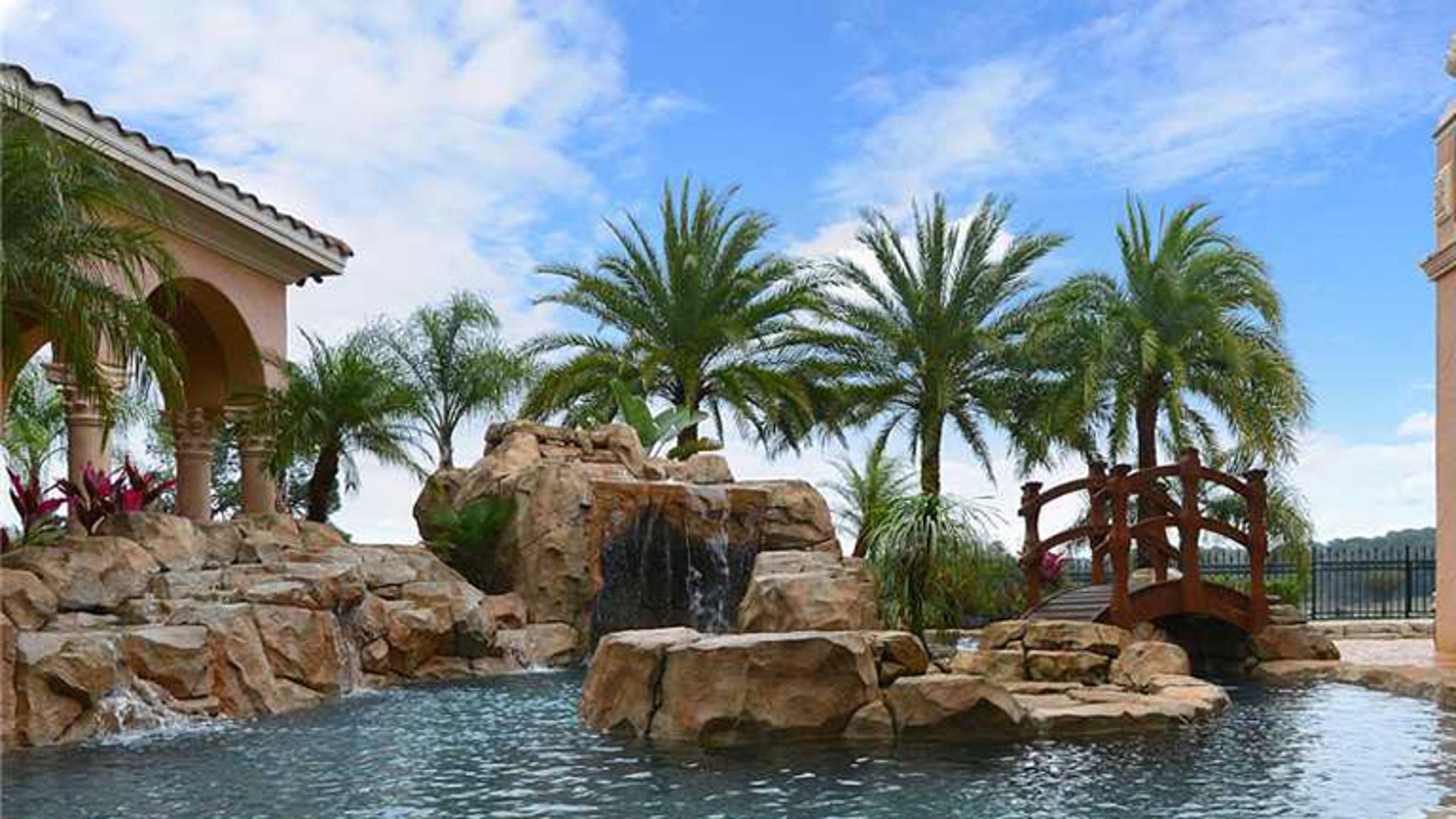 Dwight Howard's Miami Mansion