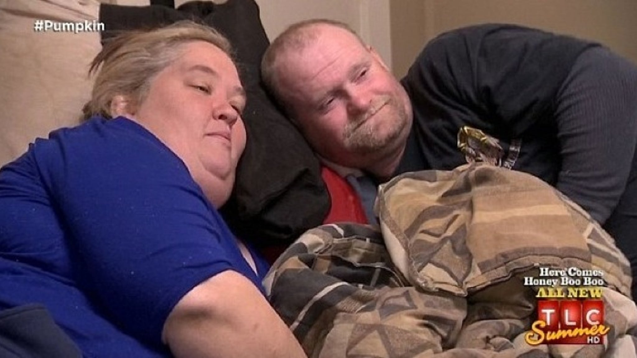Mama June Bug and Sugar Bear -- Before The Split!