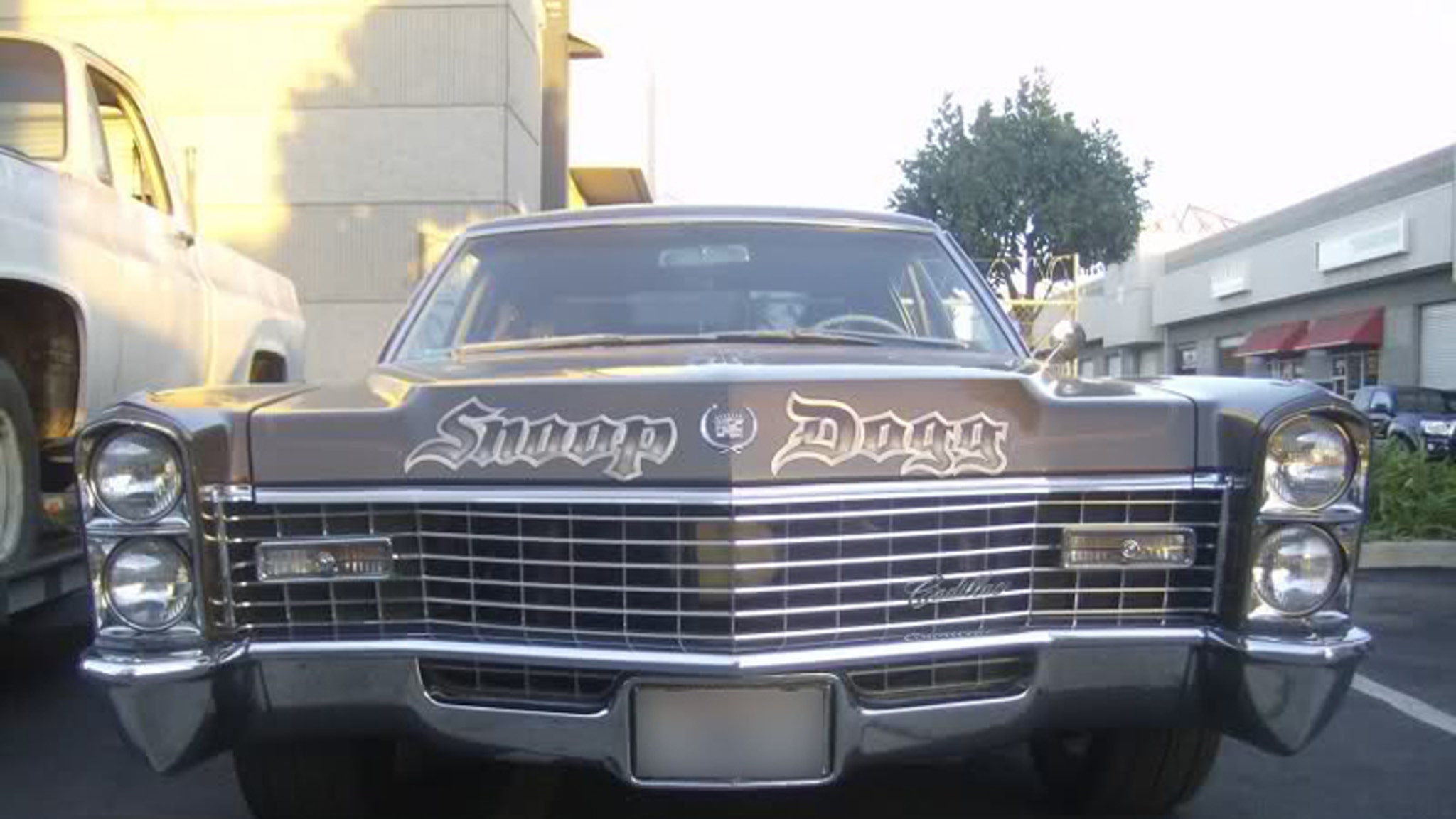 Snoop Dogg's Lowriders