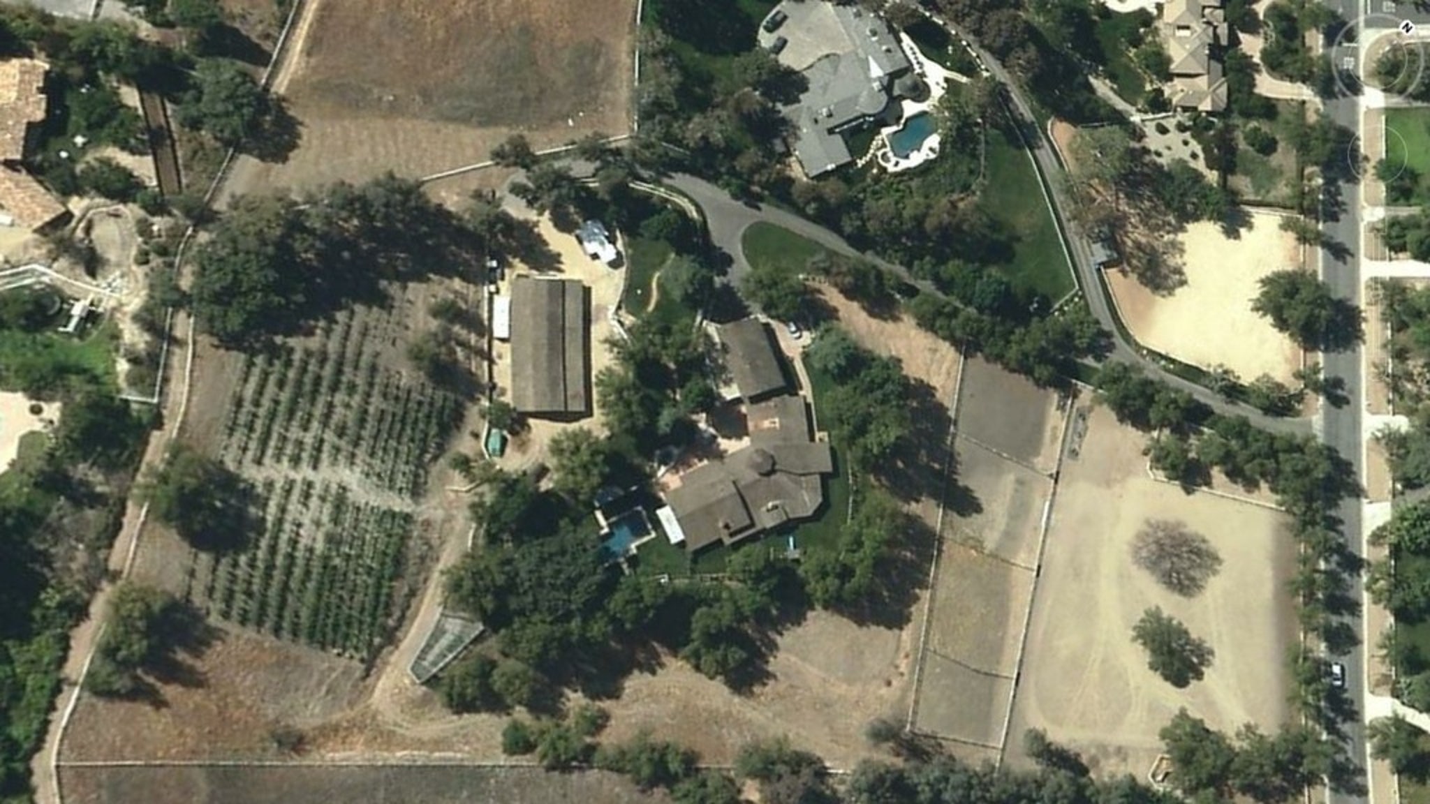 Miley Cyrus New House