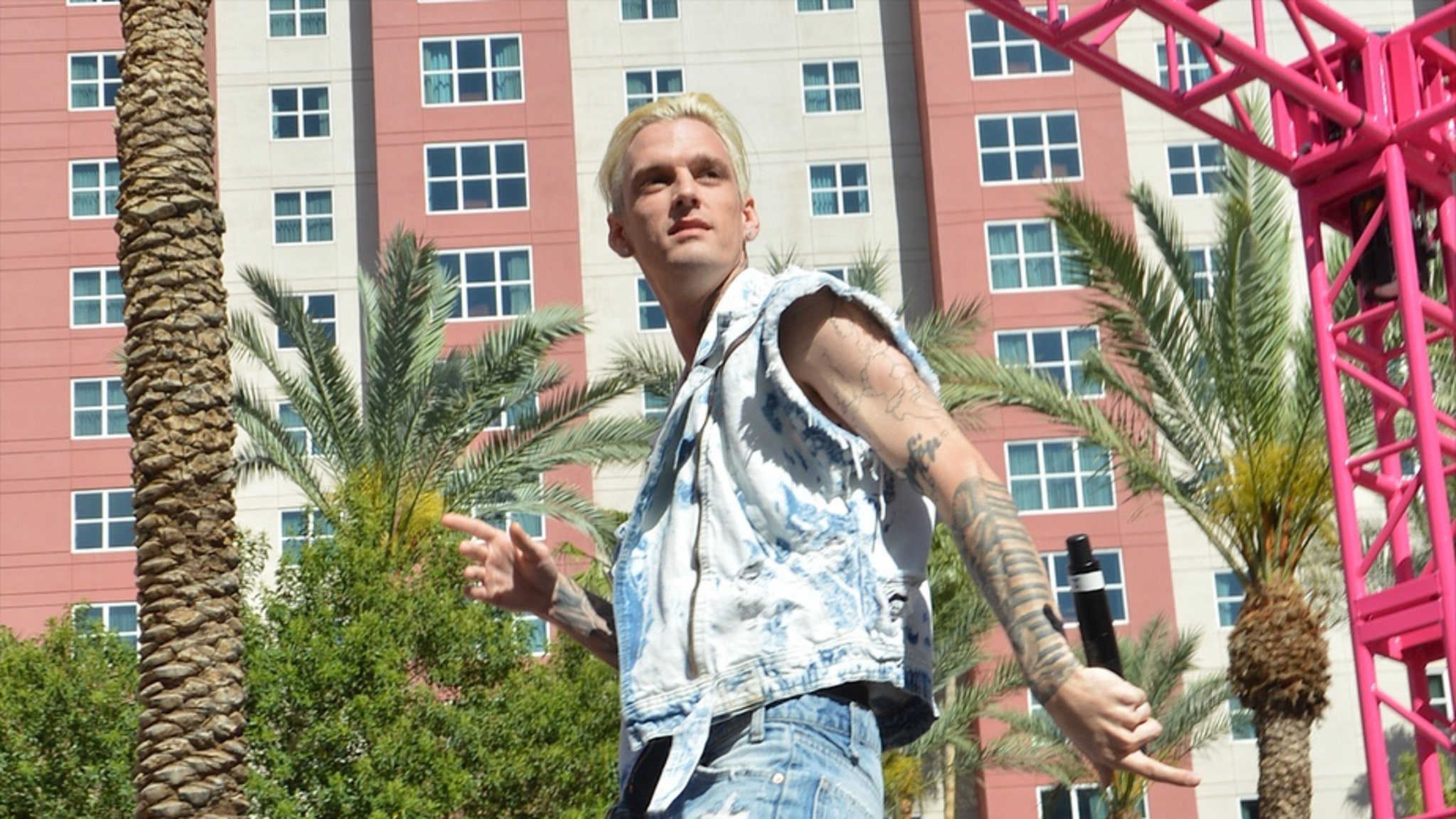 Remembering Aaron Carter