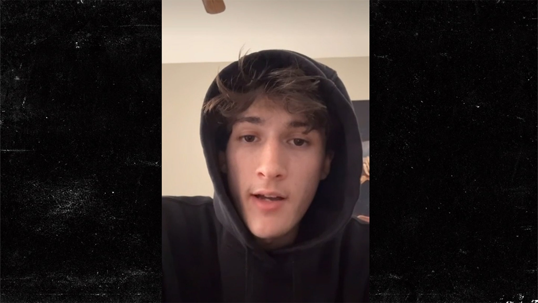 Dylan Rush Explains Henry Cejudo's Studio Burglary