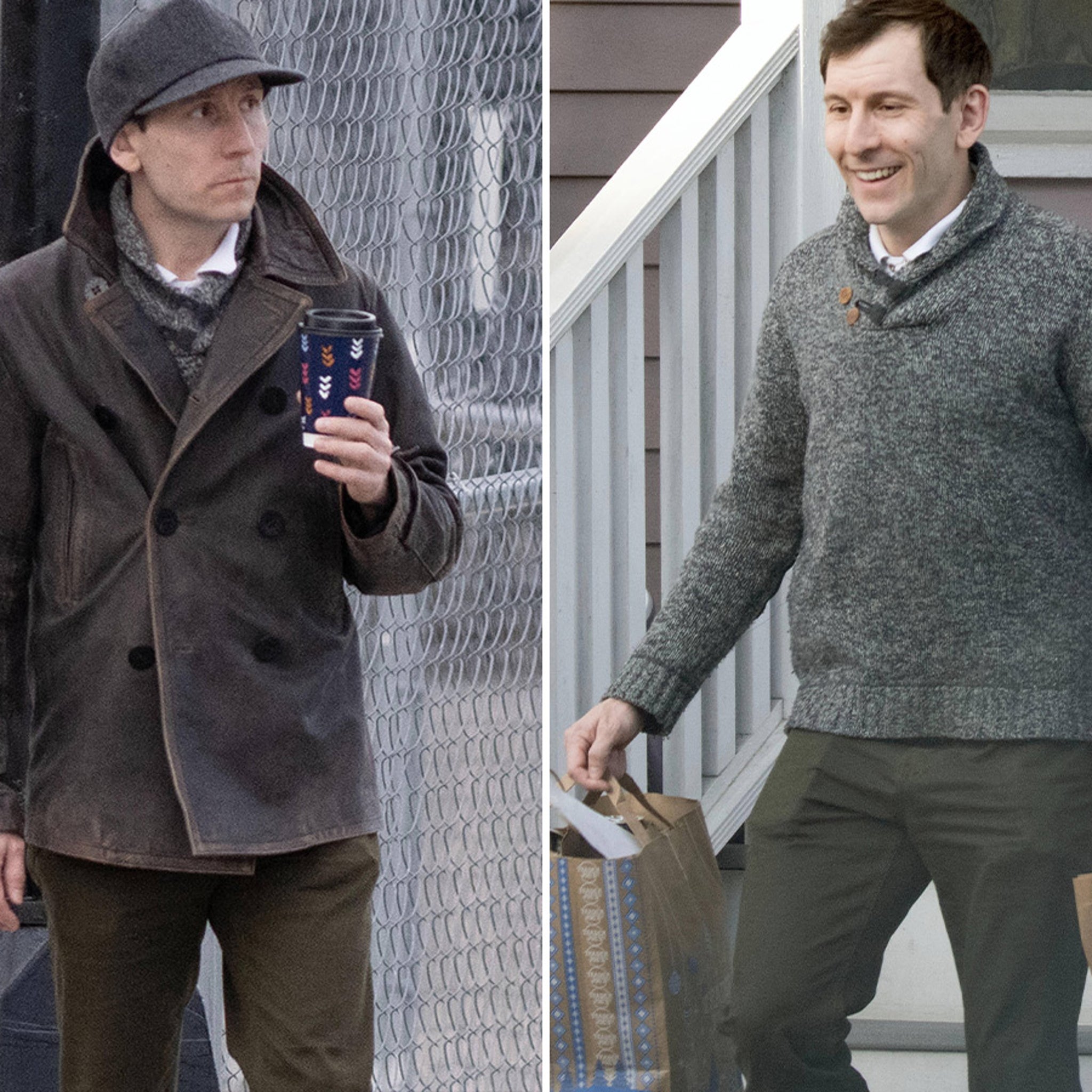 Jamie From Malcolm In The Middle Grown Up