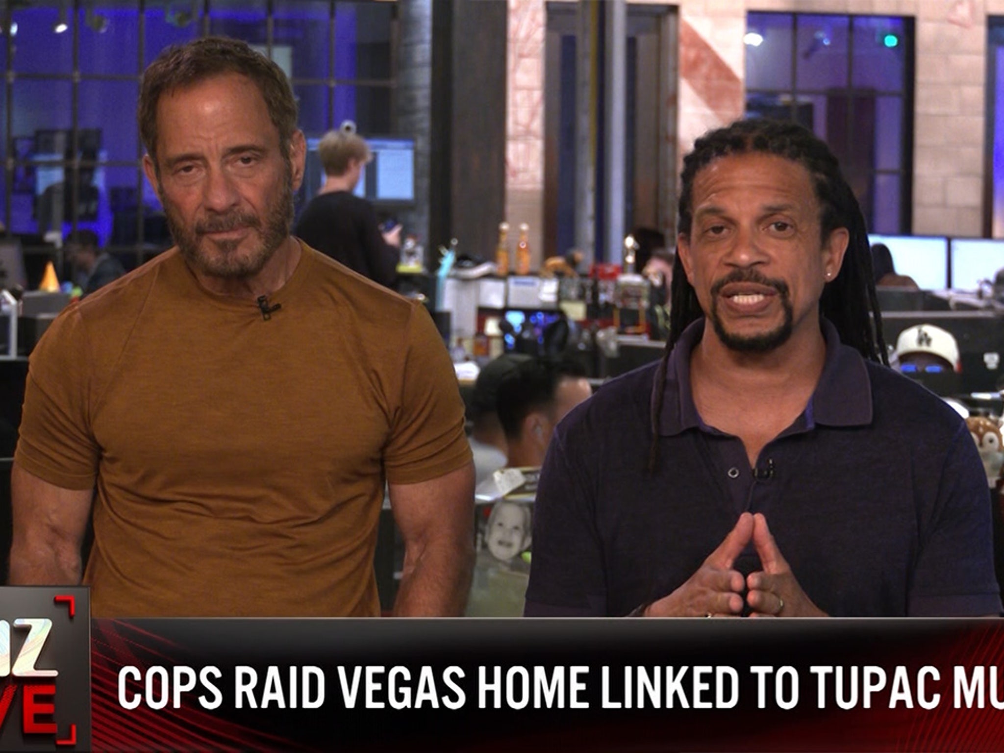 Tupac Alive 2024 Tmz