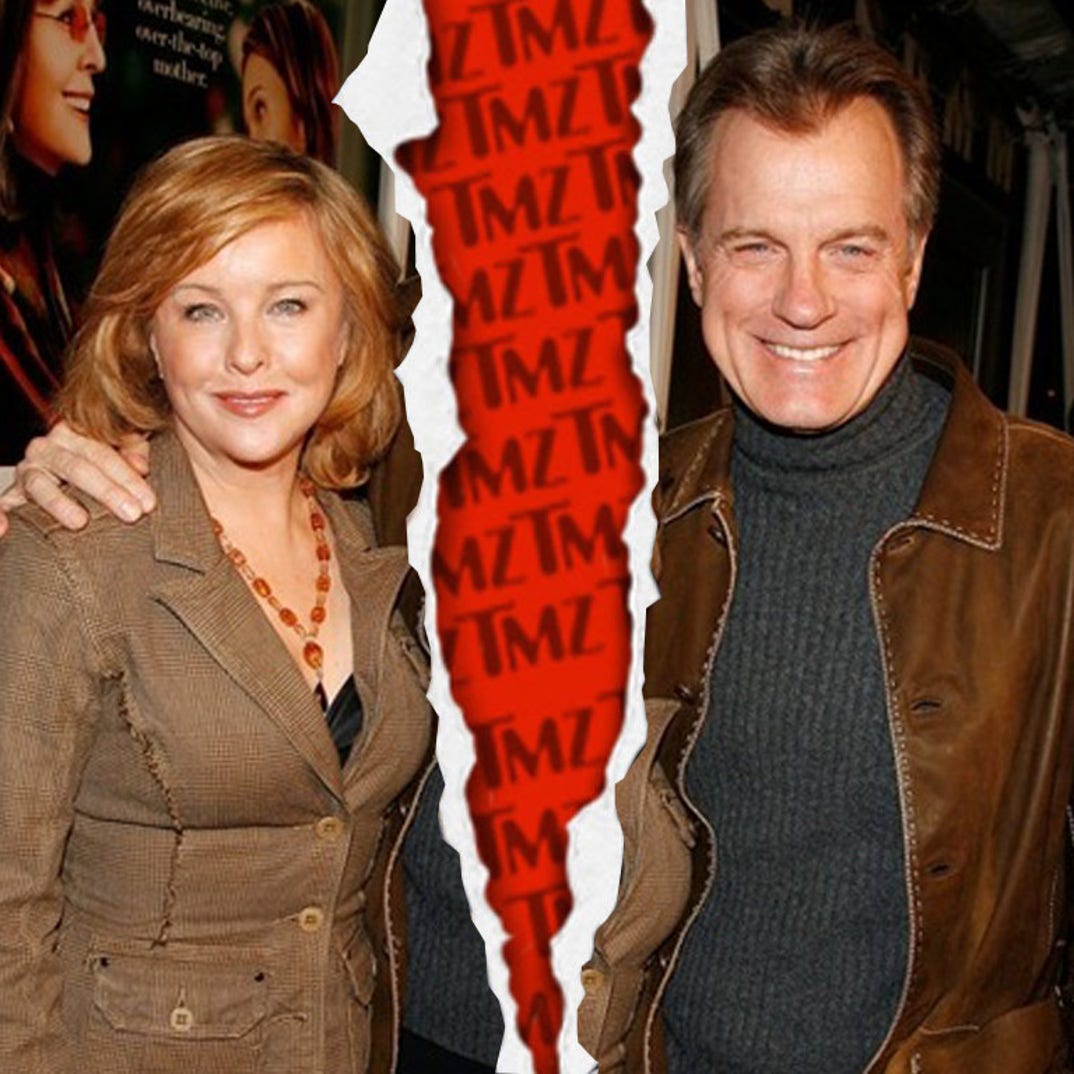 Stephen Collins And Faye Grant