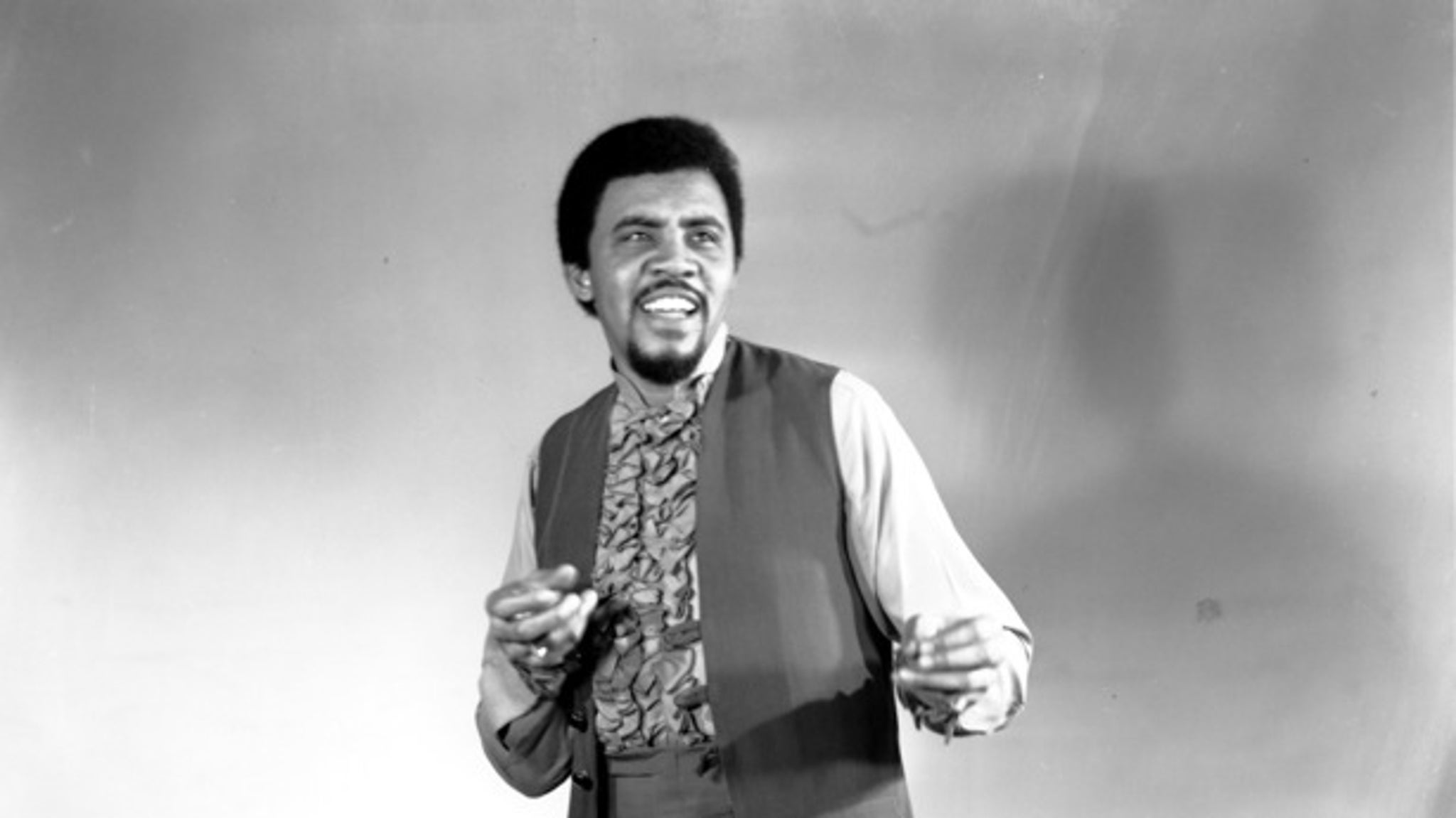 Remembering Jimmy Ruffin