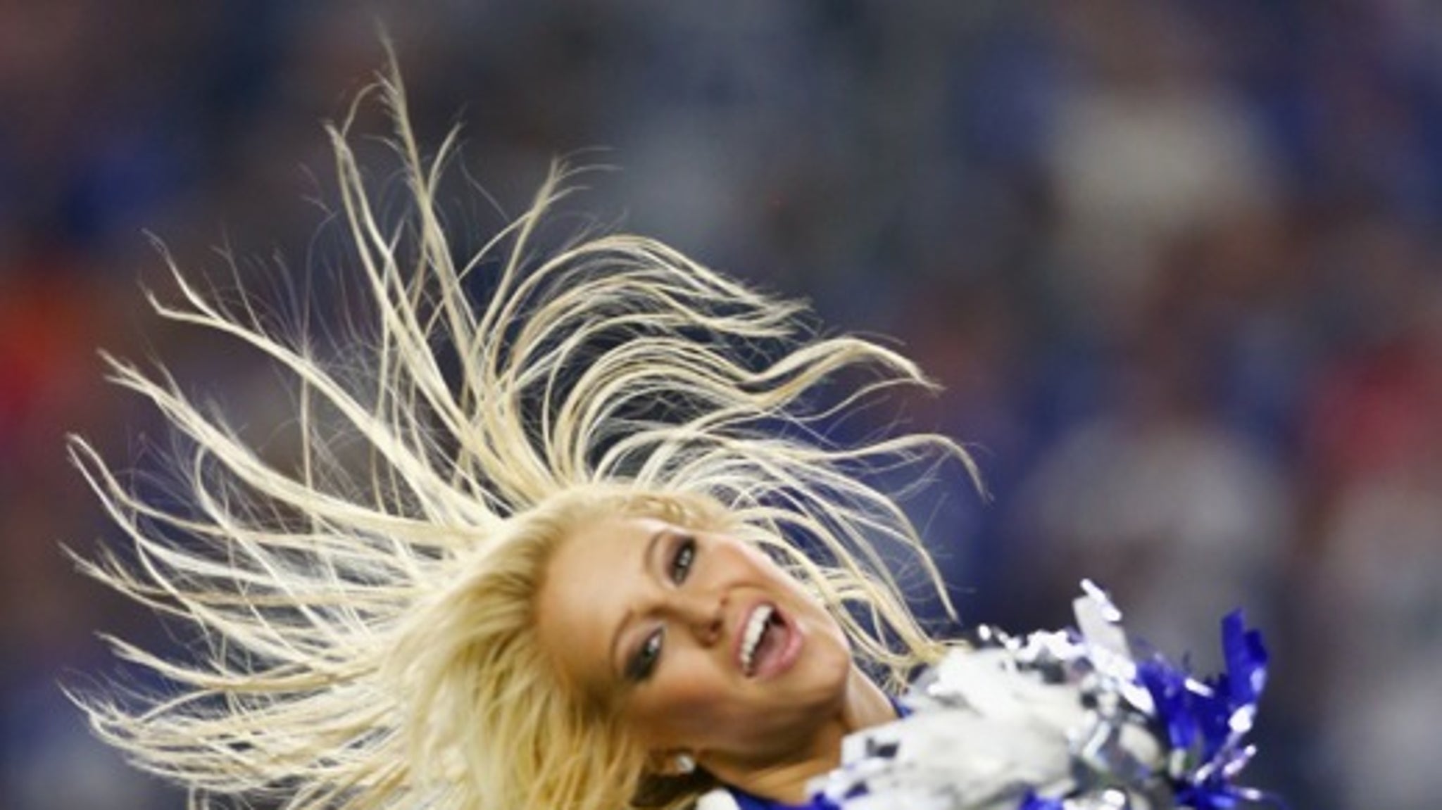 Week One's Best of NFL Cheerleaders -- Squad Goals!