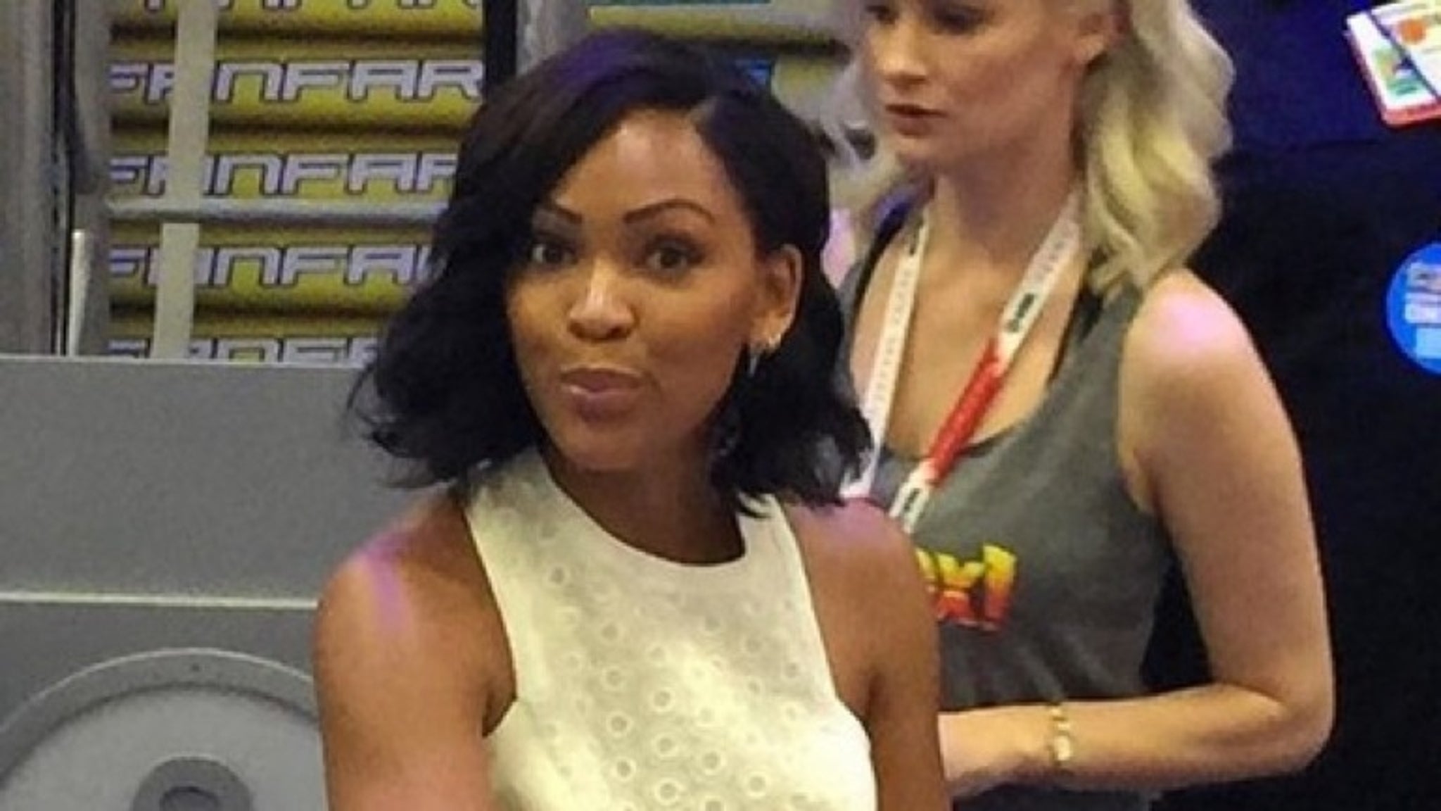 Happy Meagan Good Friday