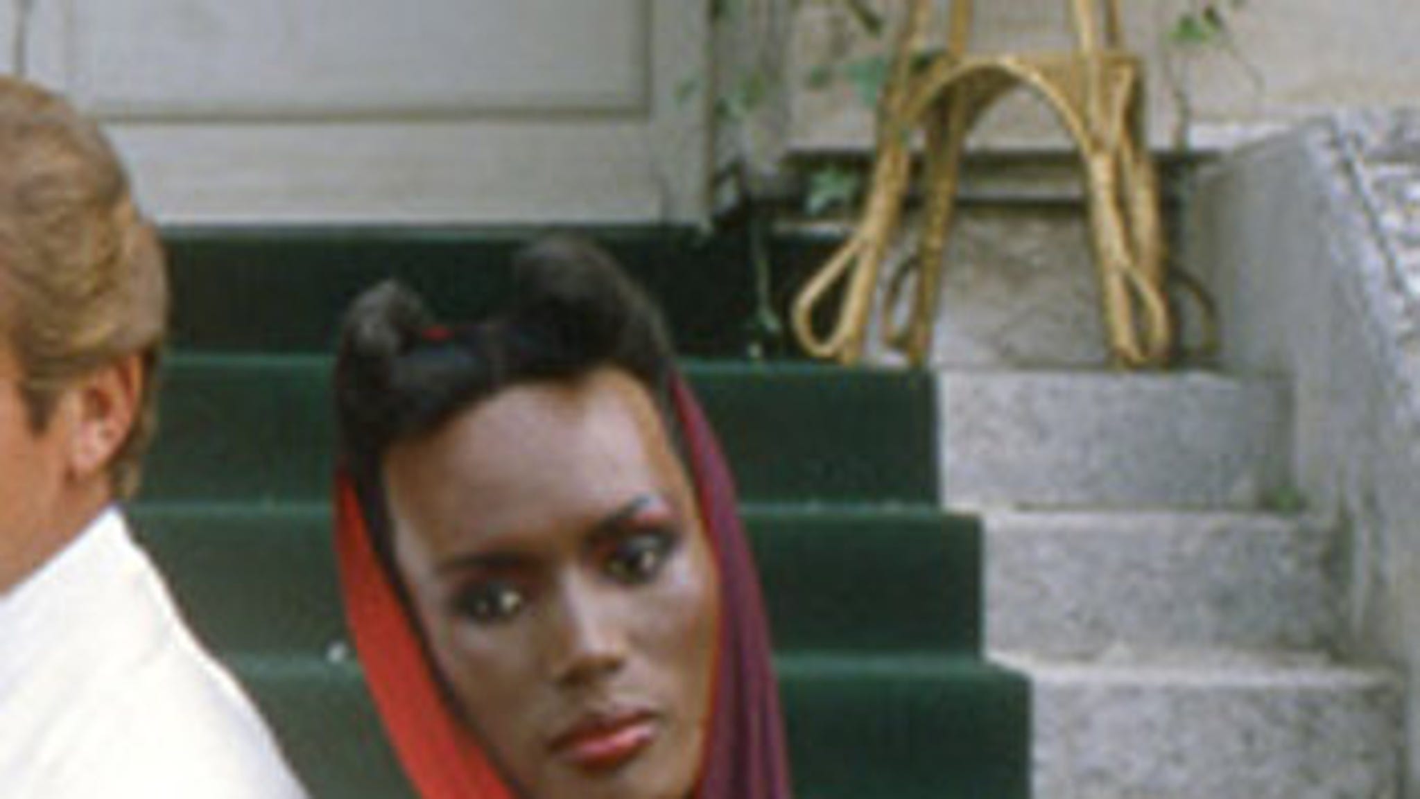 Roger Moore's 'Bond' Girls