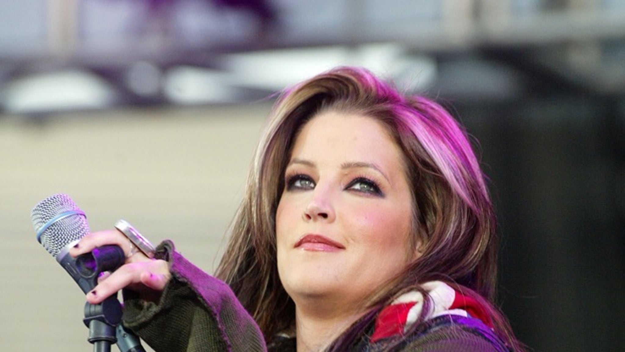 Lisa Marie Presley Through the Years