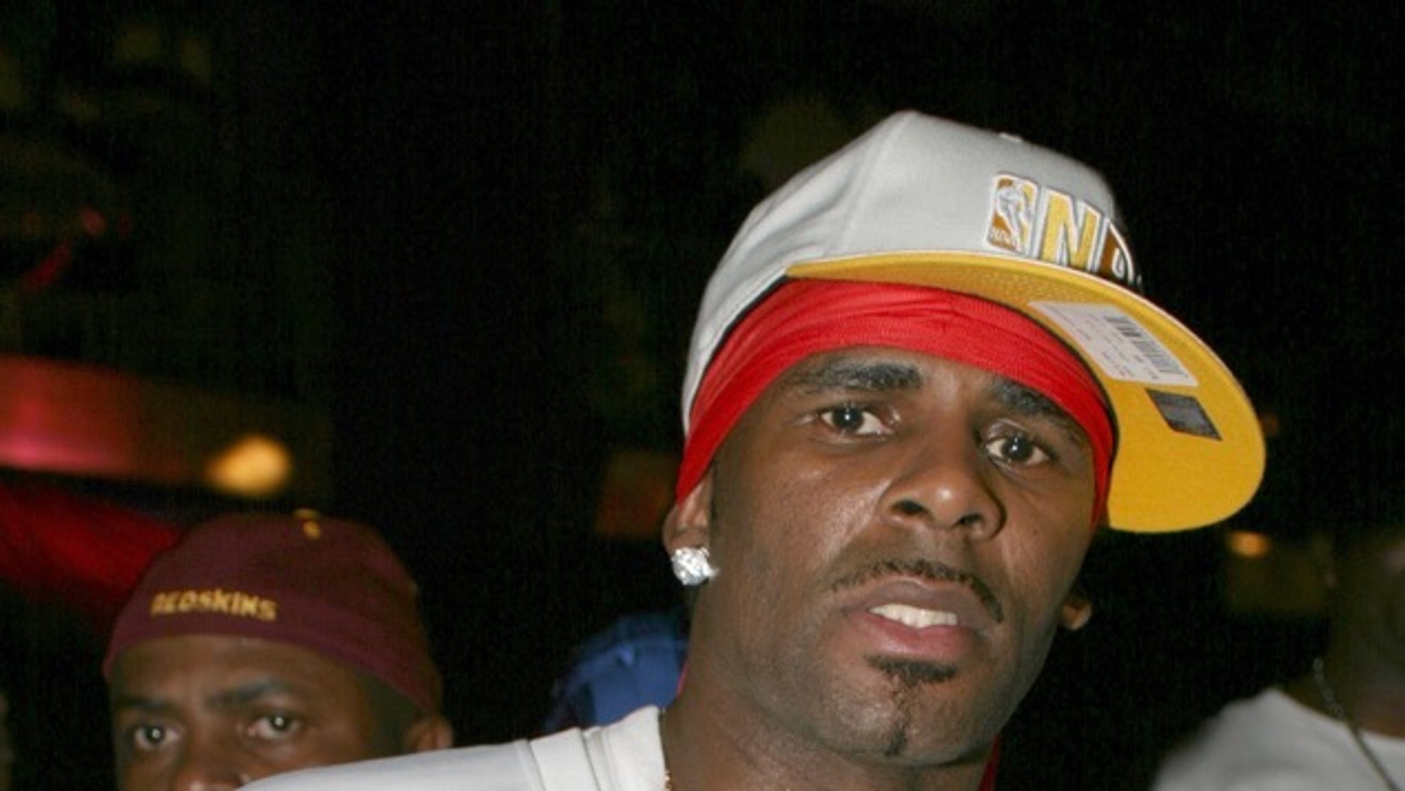 R. Kelly -- Through The Years