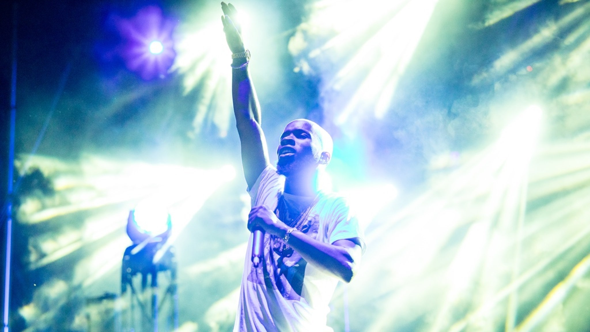 Tory Lanez Performance Pics