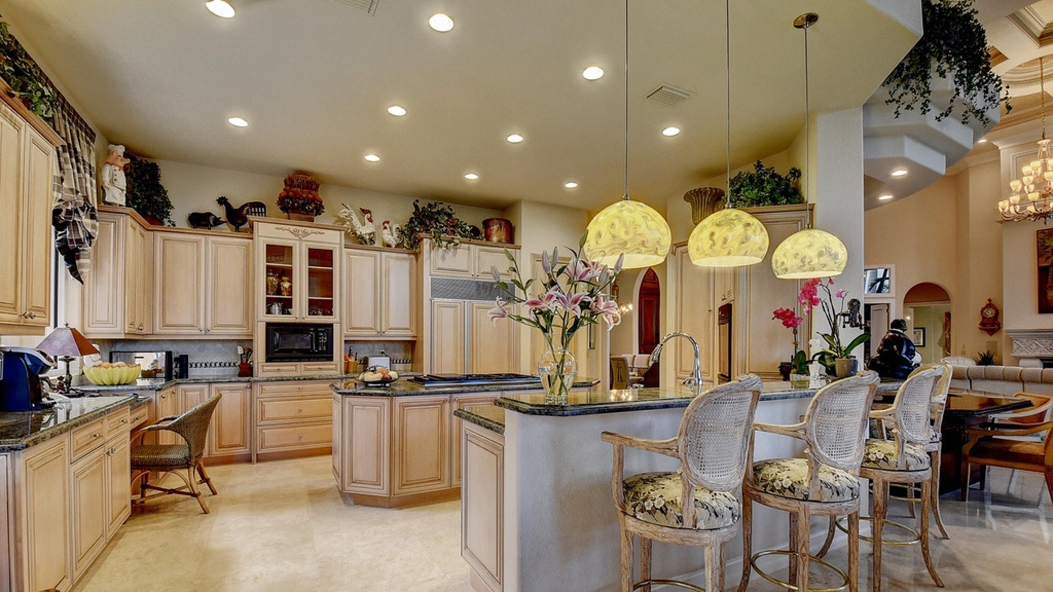 Jill Zarin's New Boca Raton Home