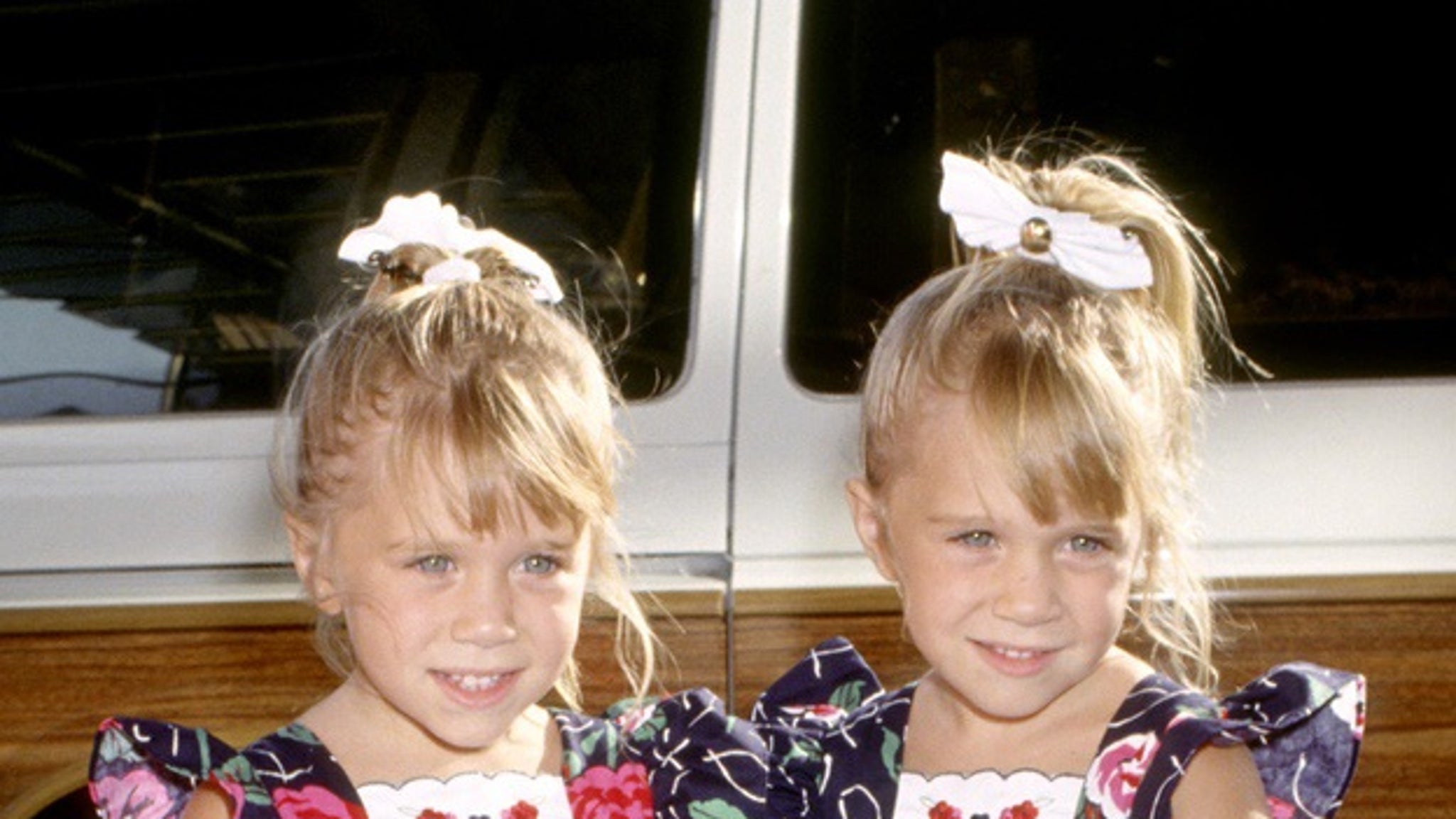 Olsen Twins Through The Years