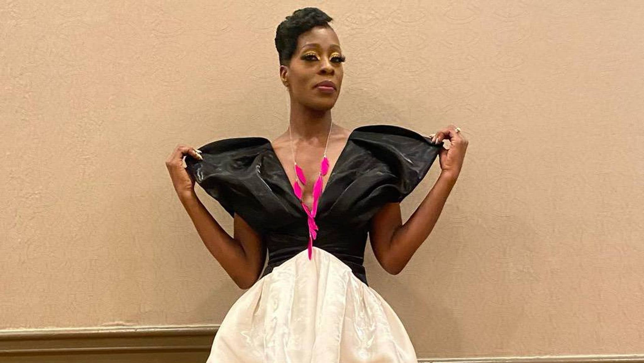 Erica Carrington's Model Shots