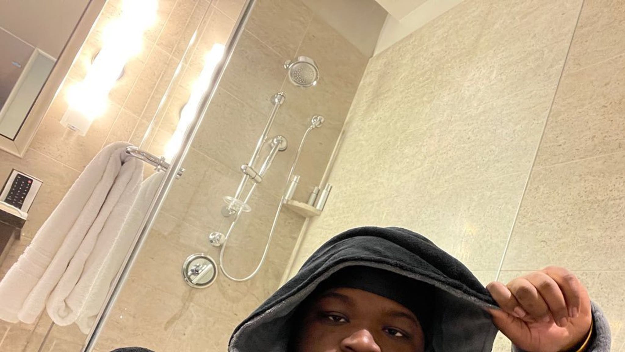 Oneya Johnson's Social Media Shots