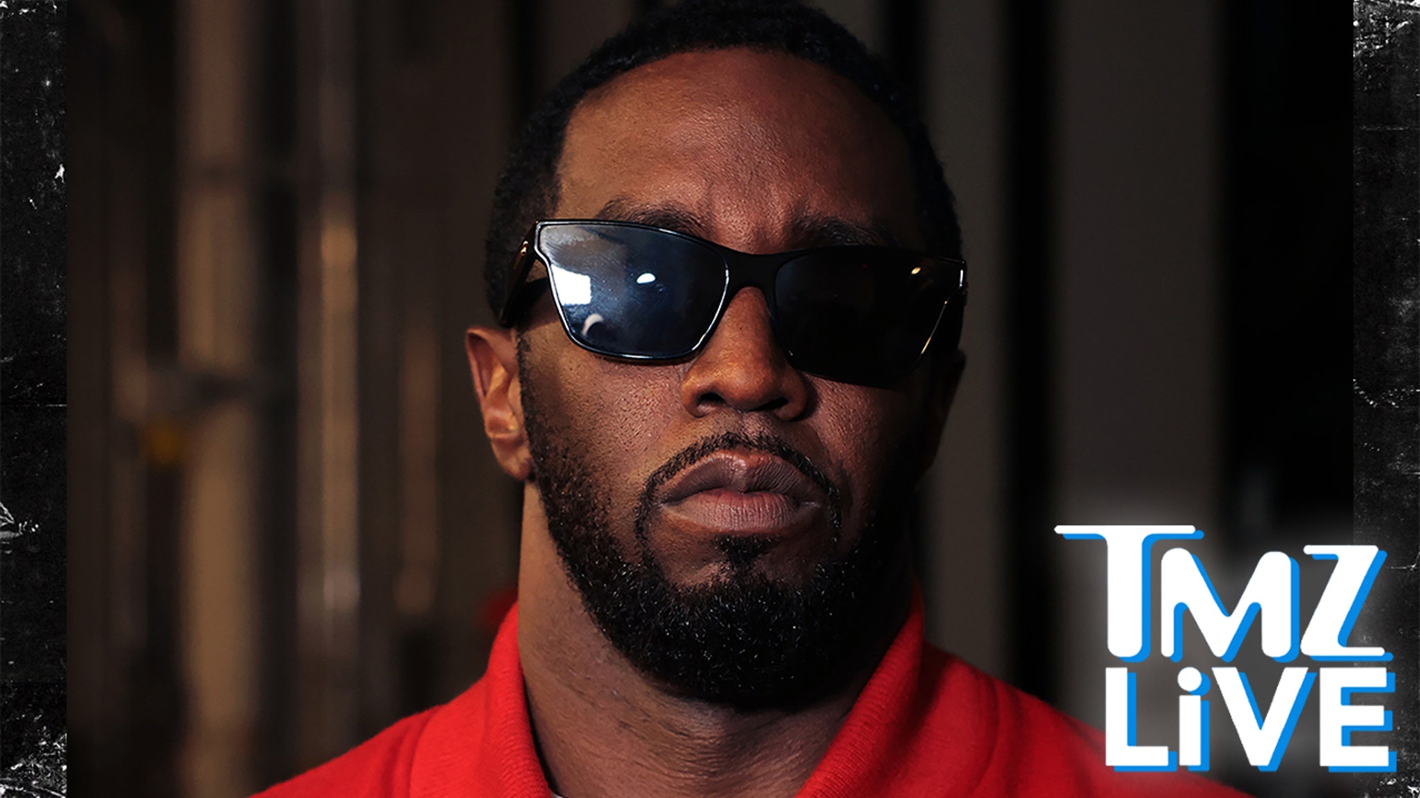 Diddy's 3-Way Phone Call In Jail Was Purely Personal | TMZ Live