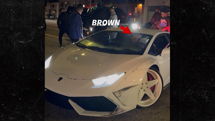 Chris Brown Car Collection 2024