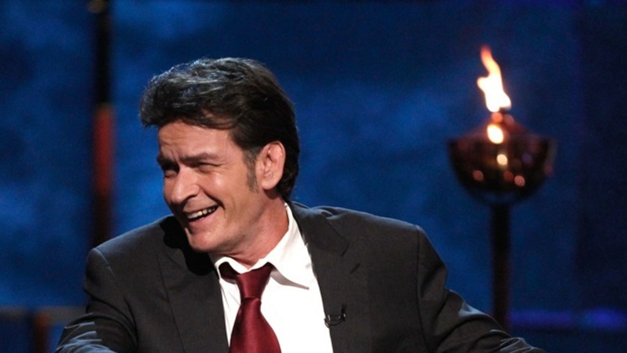 Comedy Central's Roasted Celebrities