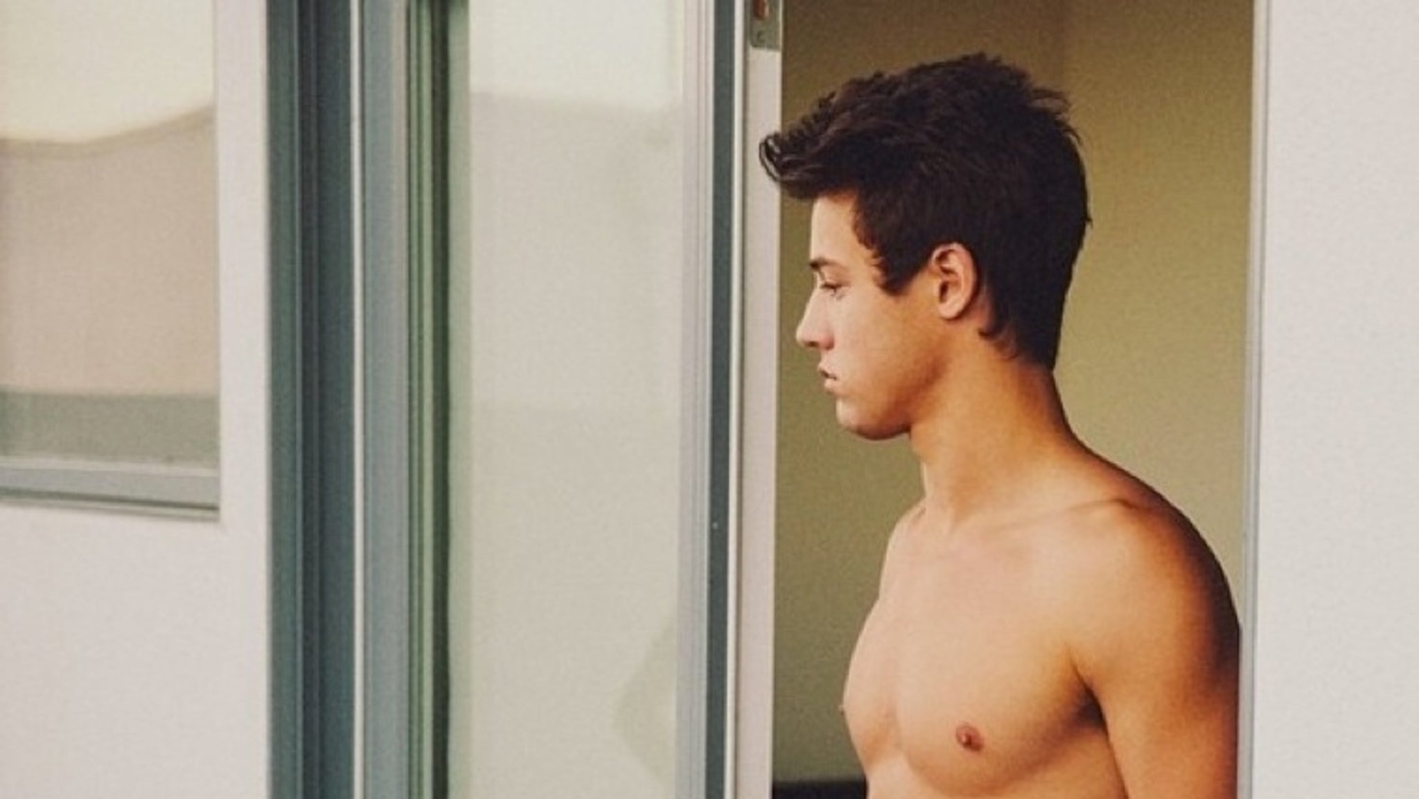 Cameron Dallas' Sexy Snapshots