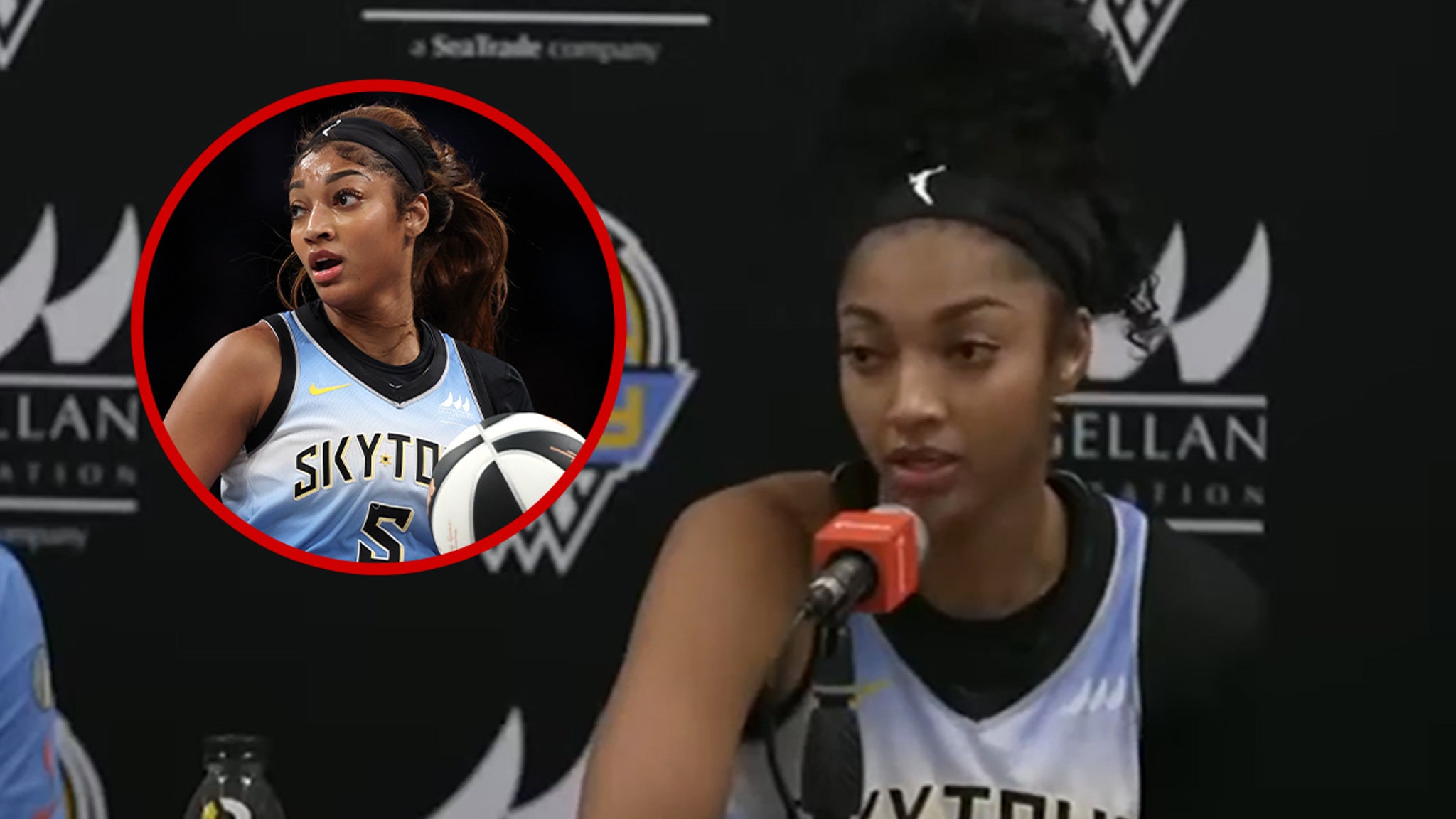Angel Reese Issues Apology To Team After 'Misconstrued' Comments