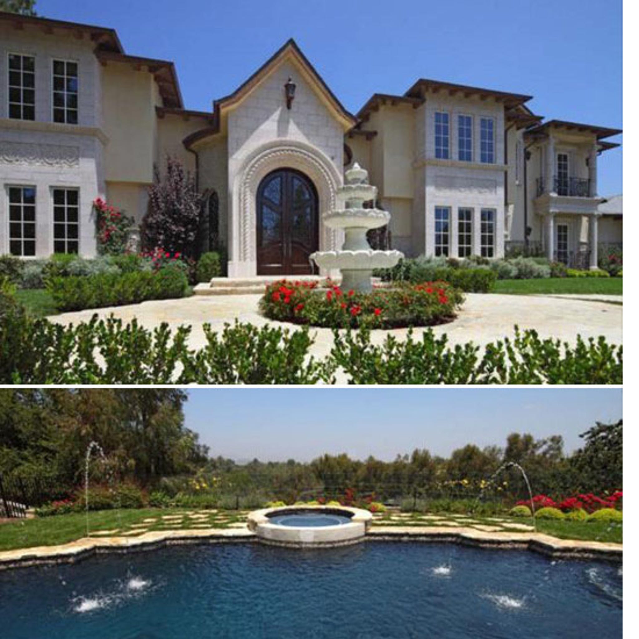 Tamar And Vince House