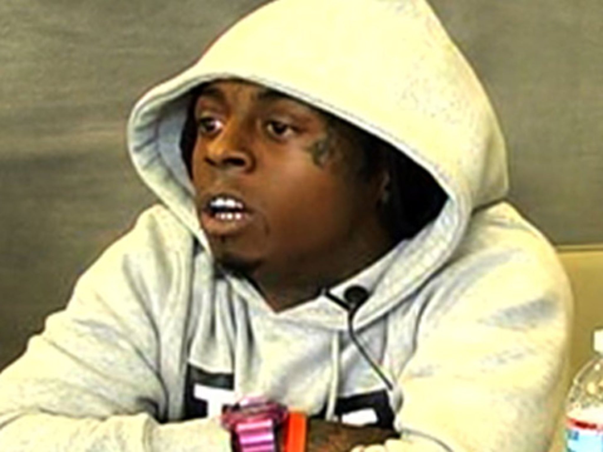 Lil Wayne Hilarious