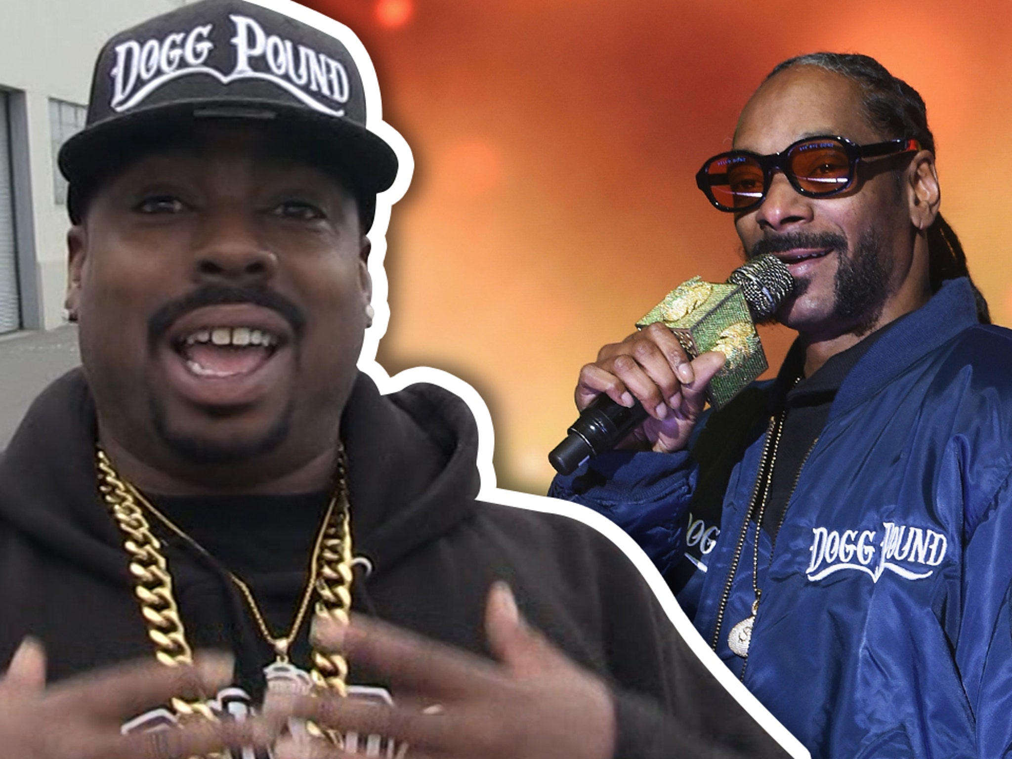 The Dogg Pound Daz Dillinger