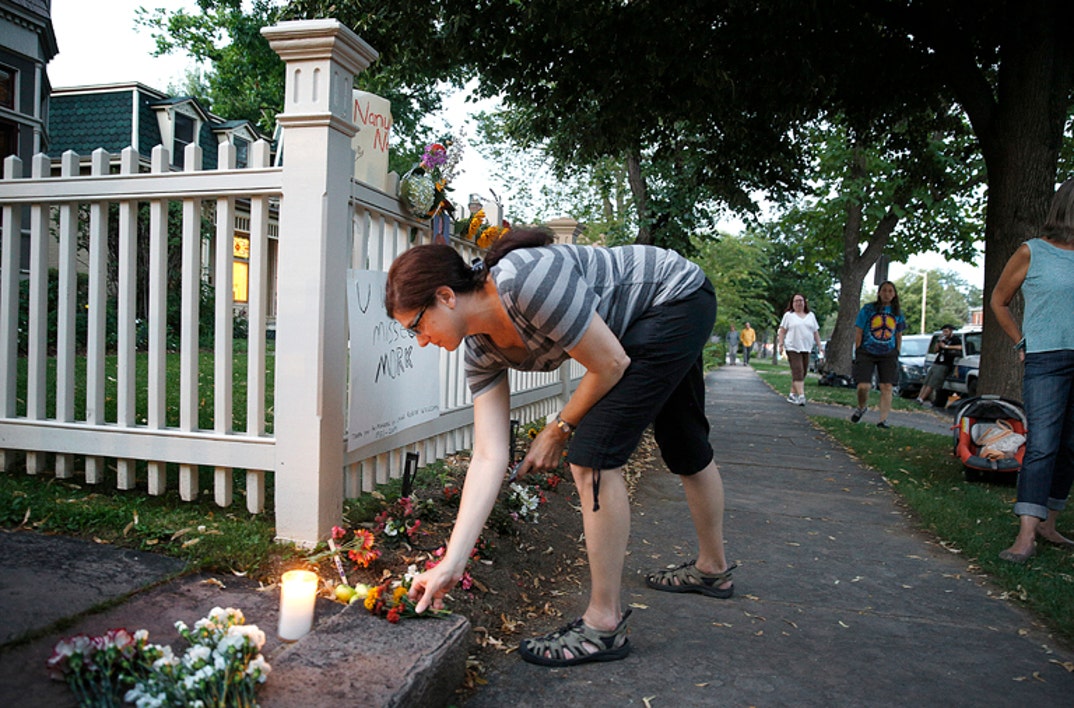 Robin Williams Memorial Service