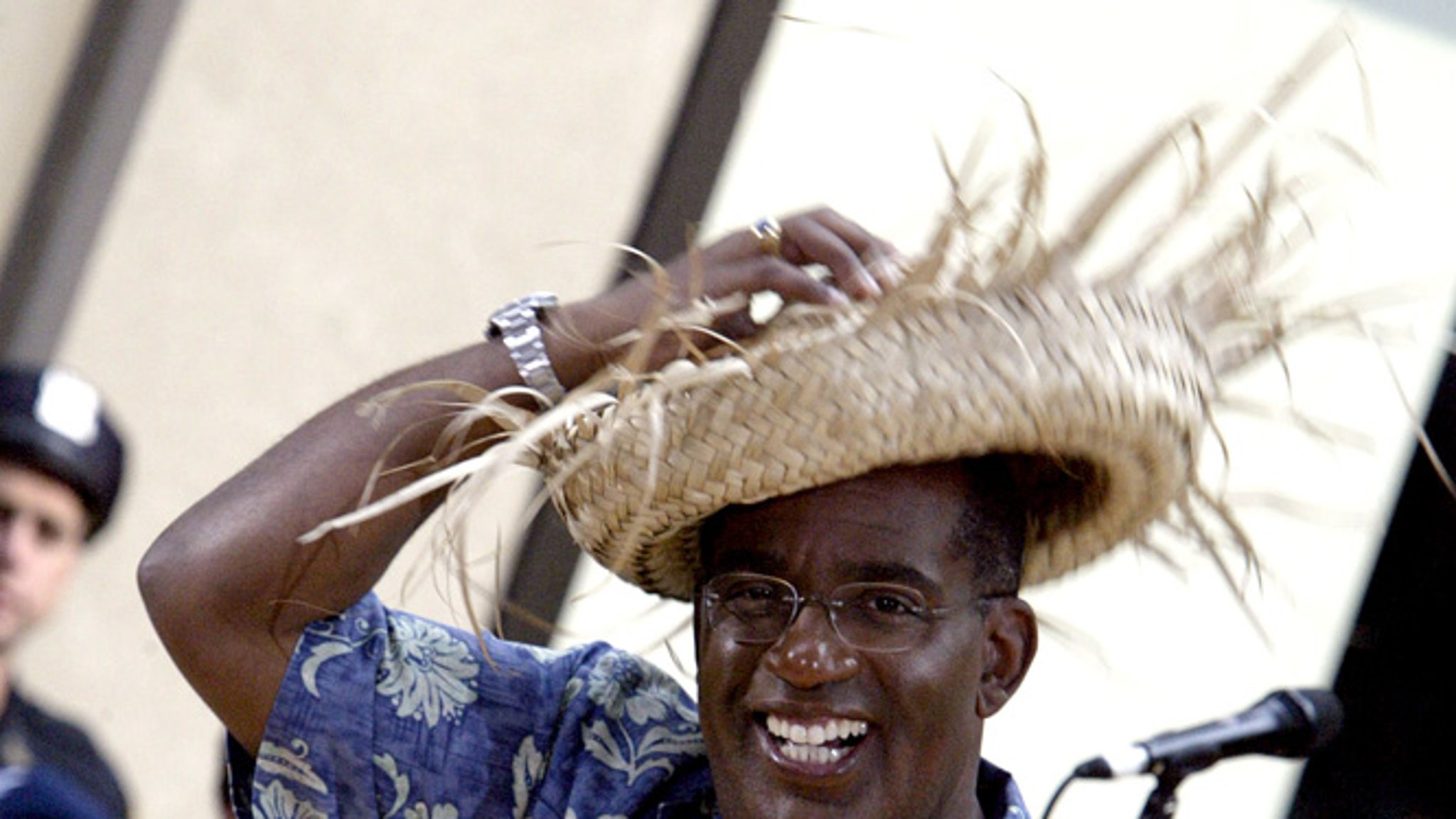 Al Roker -- Through the Years!