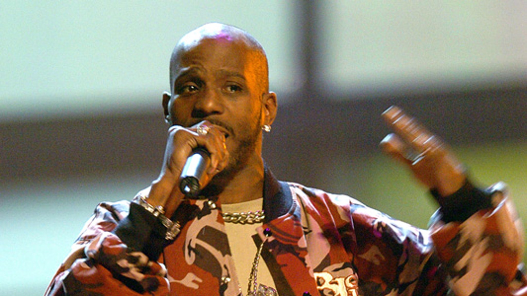 DMX -- Through The Years