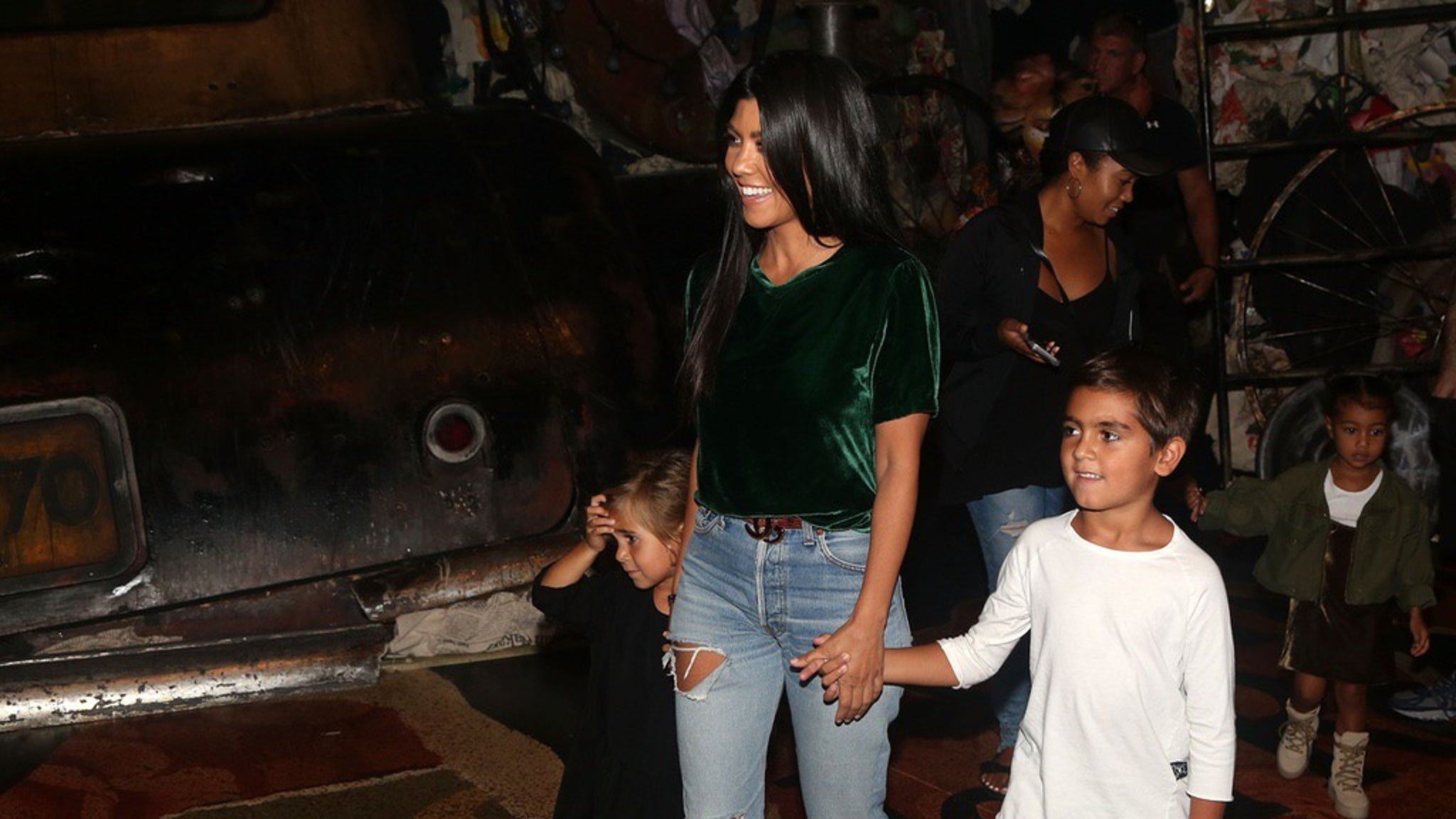 Mason Disick Through The Years