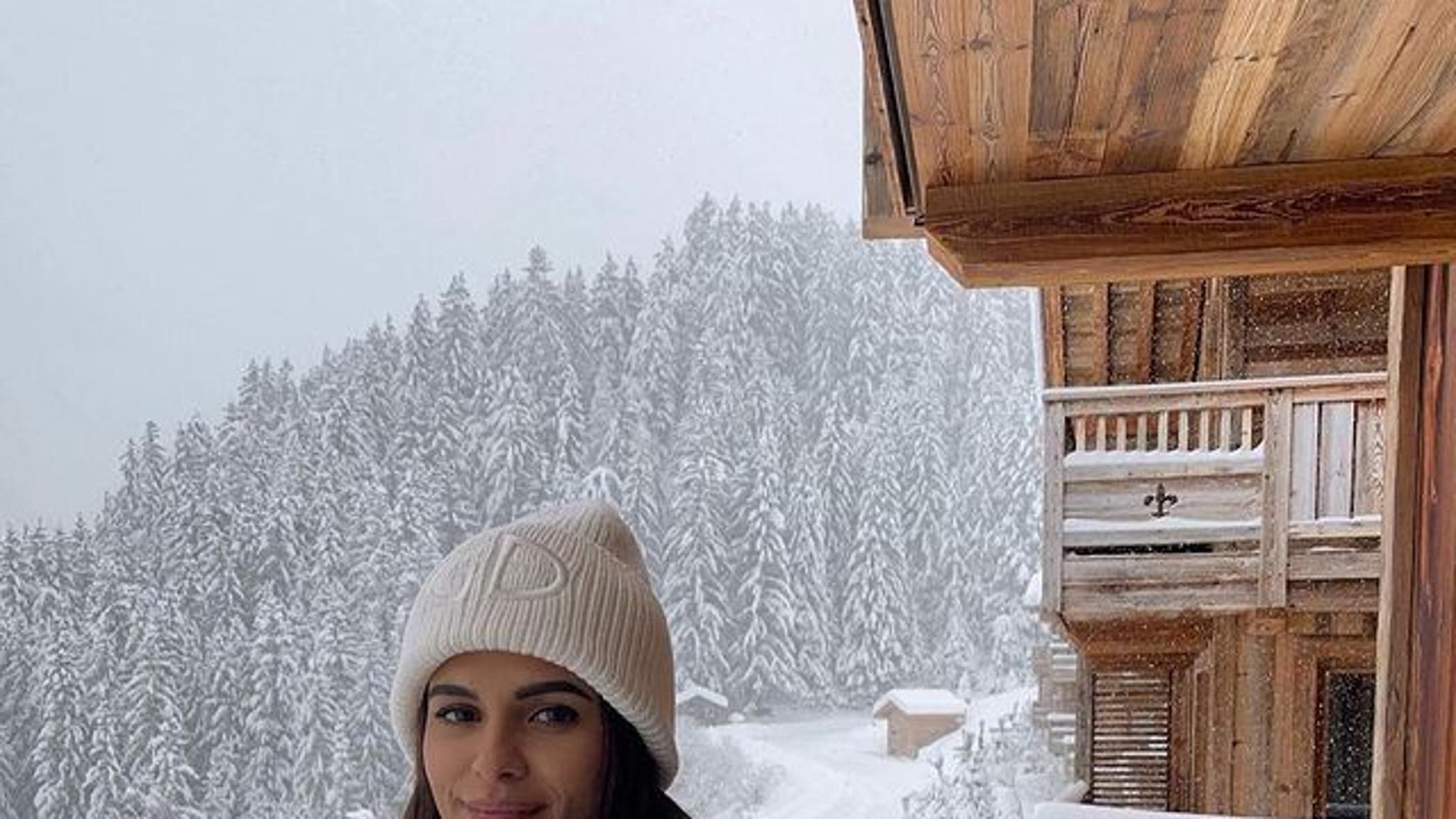 Stars In Snow ... Brrr It's Cold Out Here!