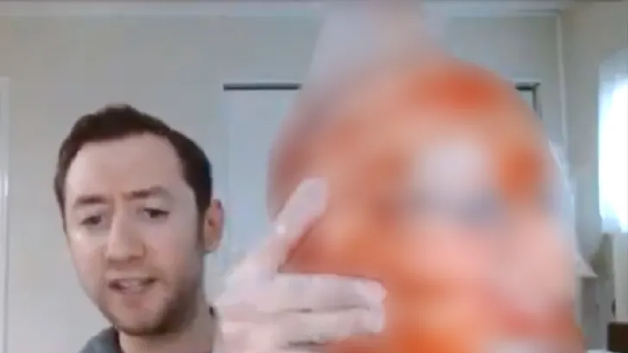 Justin Mohn Head Photo