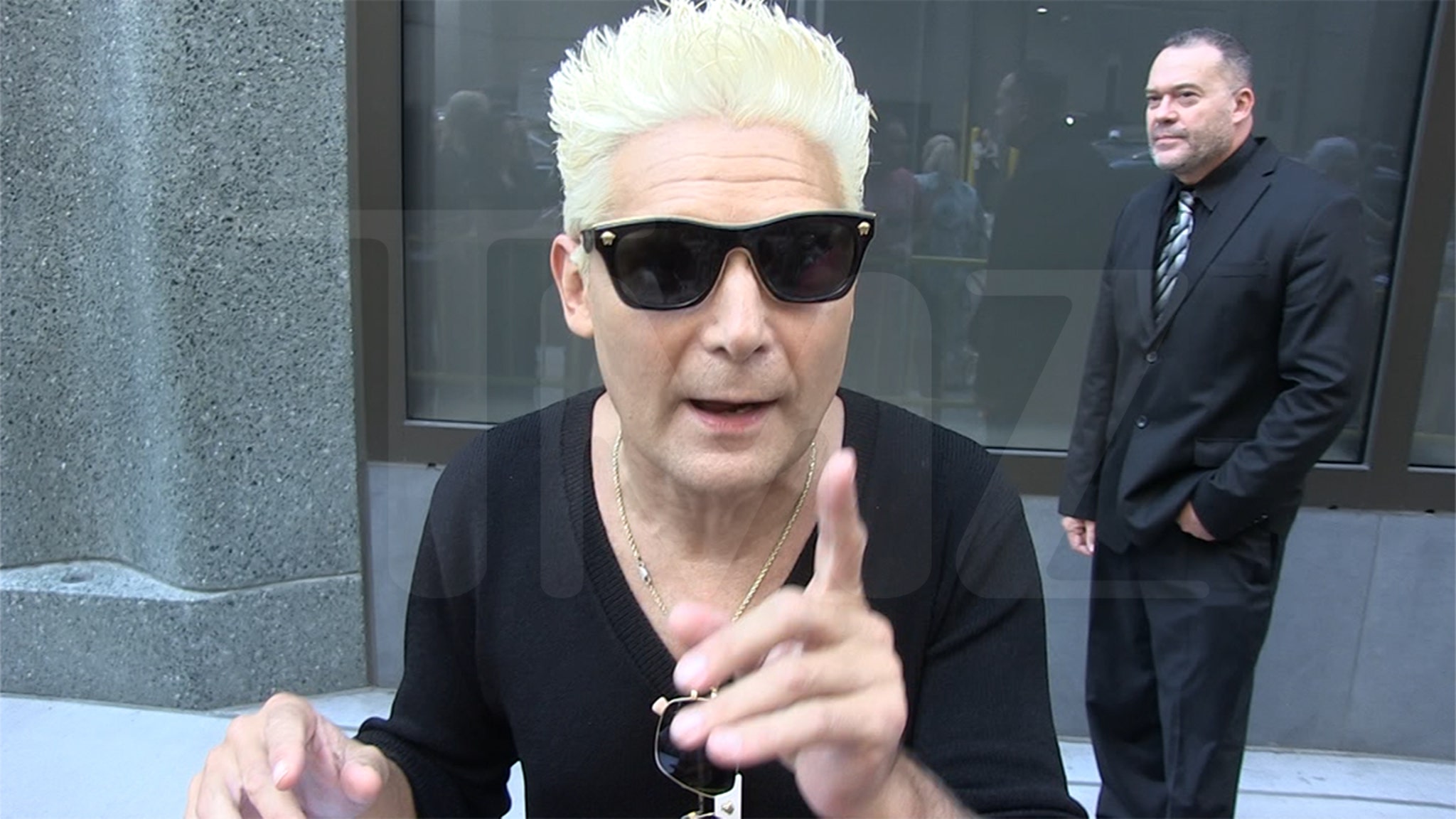 Cory Feldman Talks Pressures and Excitement of 'Dancing With The Stars'