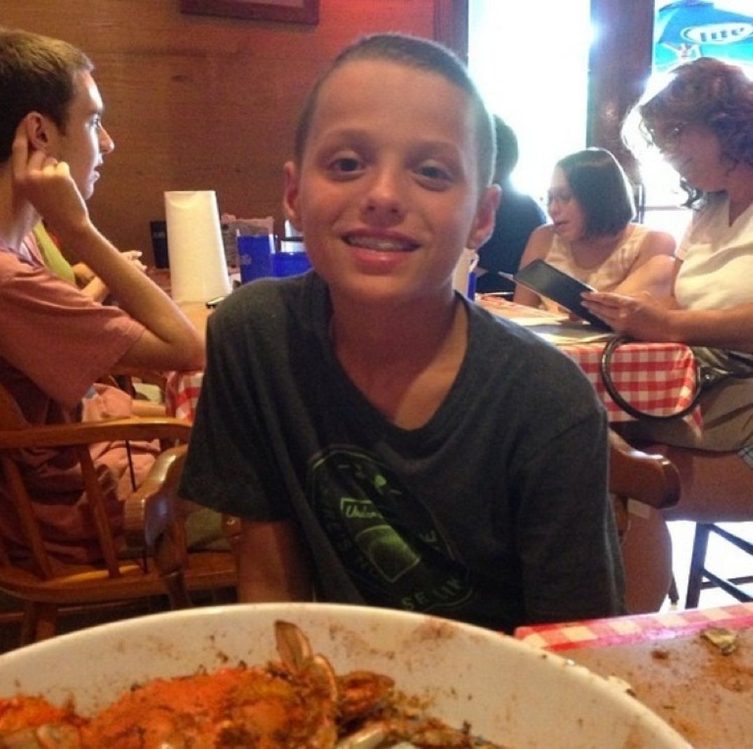 Remembering Caleb Logan Bratayley