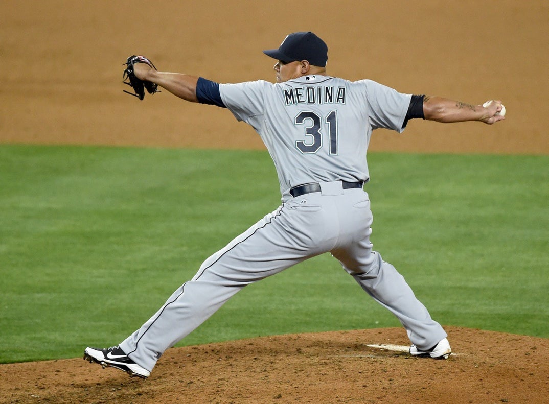 Remembering Yoervis Medina