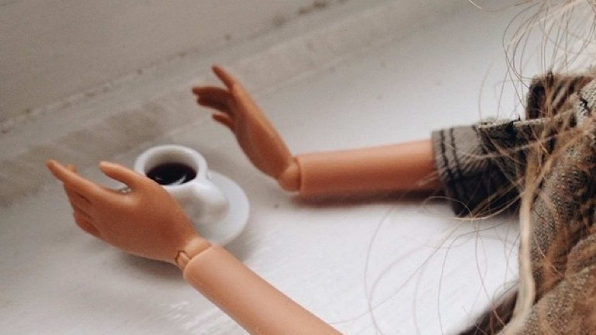 SocalityBarbie -- Instagram's Hipster Barbie