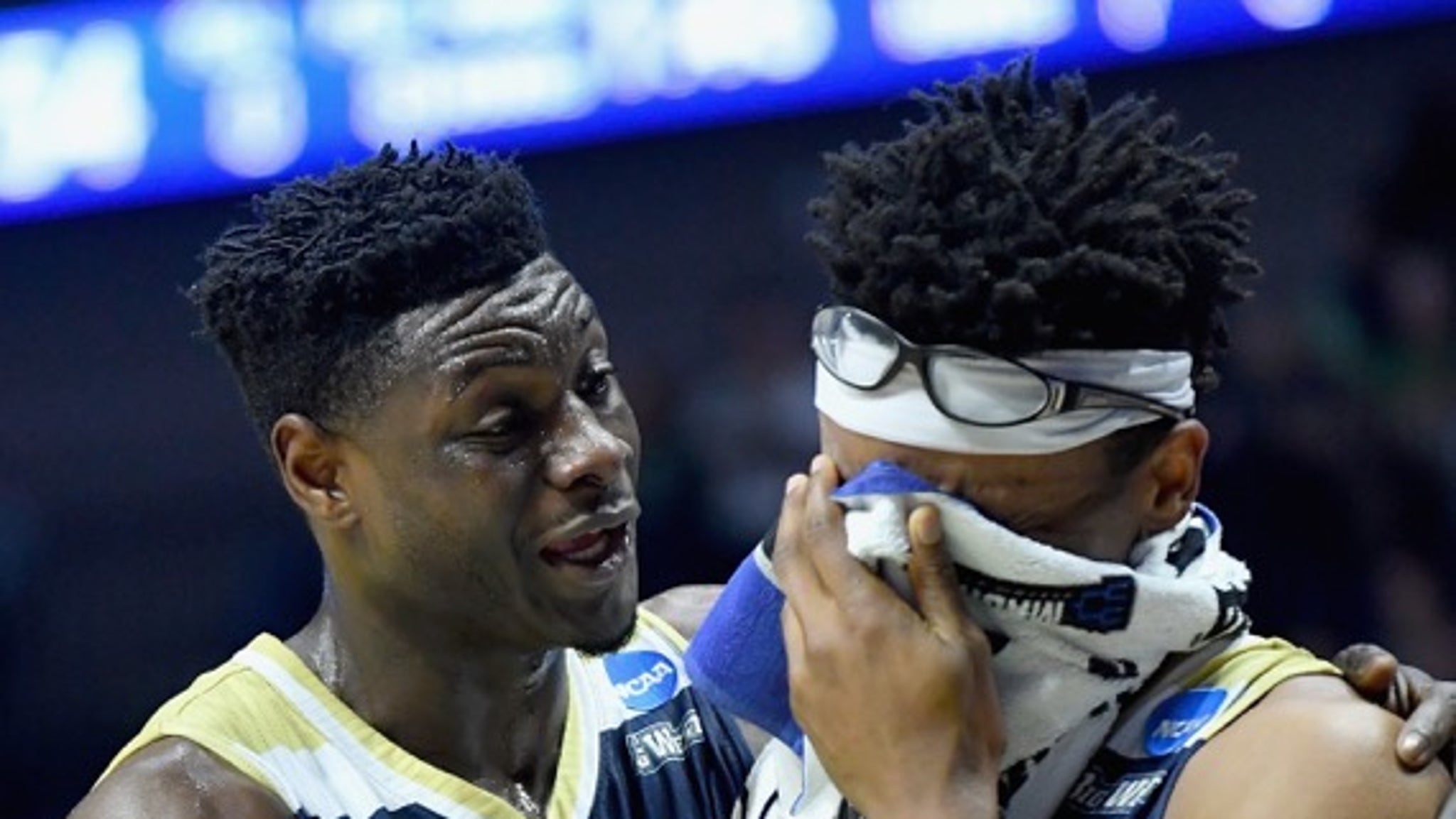 Defeated Players of March Madness