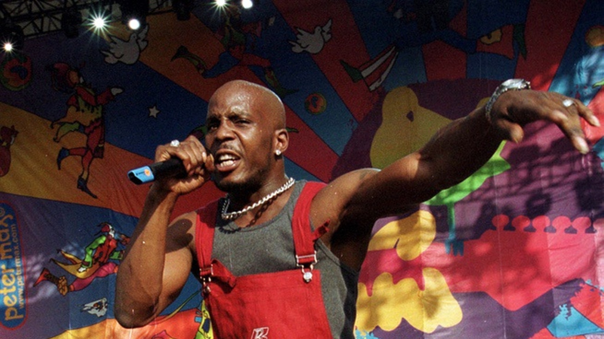 DMX Performance Photos