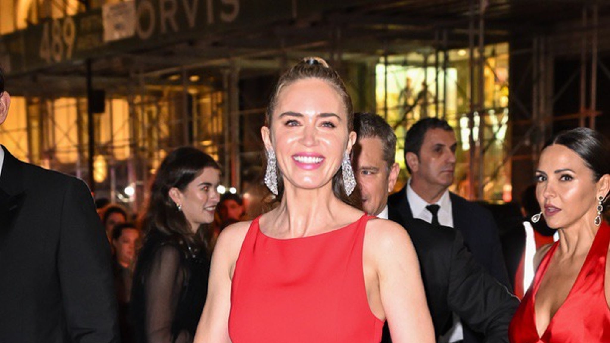 Stars Stun At The Albie Awards