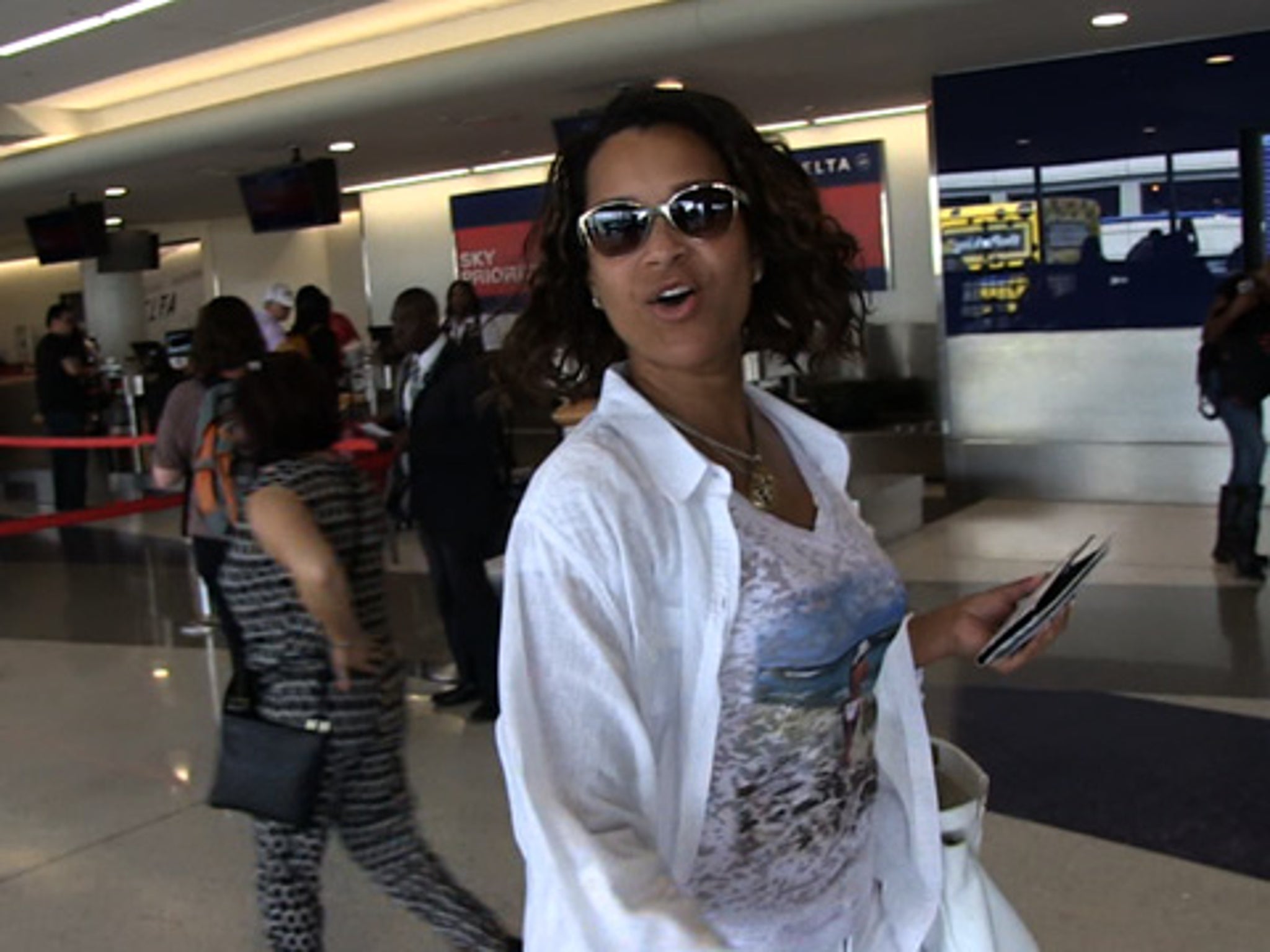 Lisa Raye Players Club Dancing