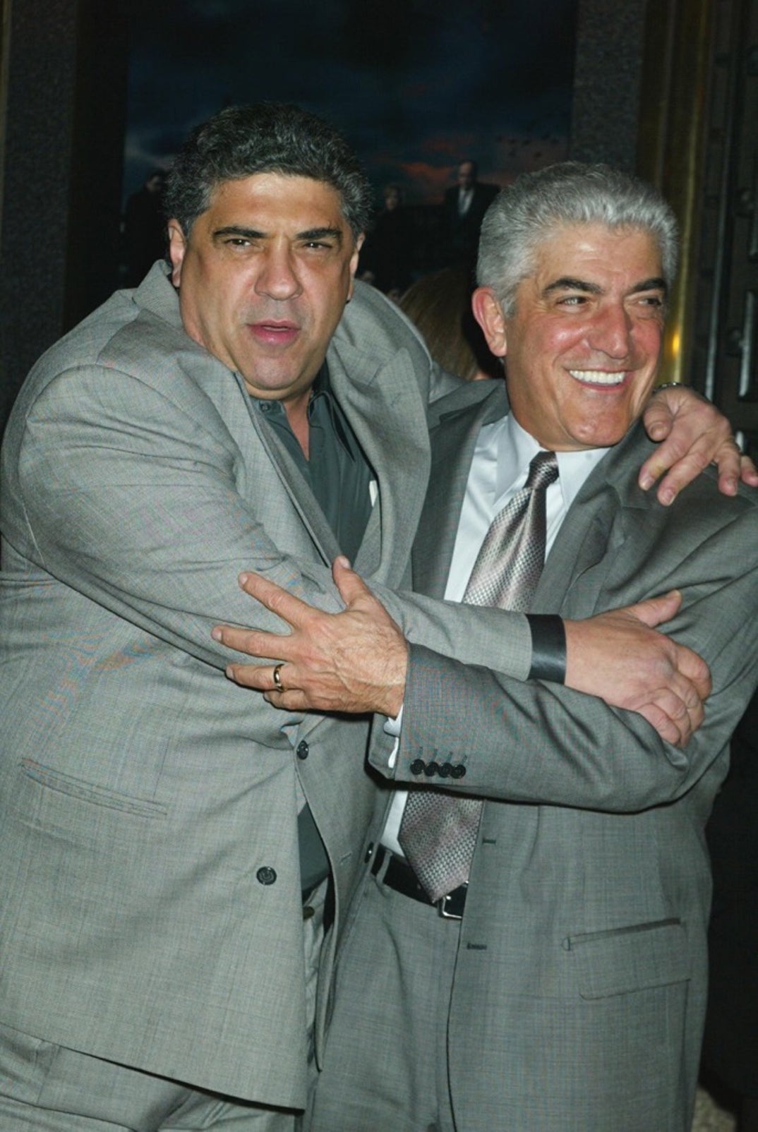 Remembering Frank Vincent