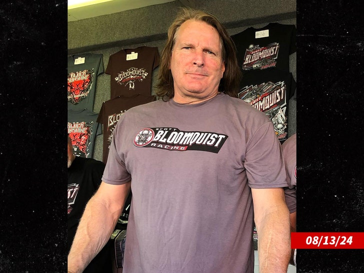 Scott Bloomquist Logo Dirt Track Icon Scott Bloomquist Killed In Plane