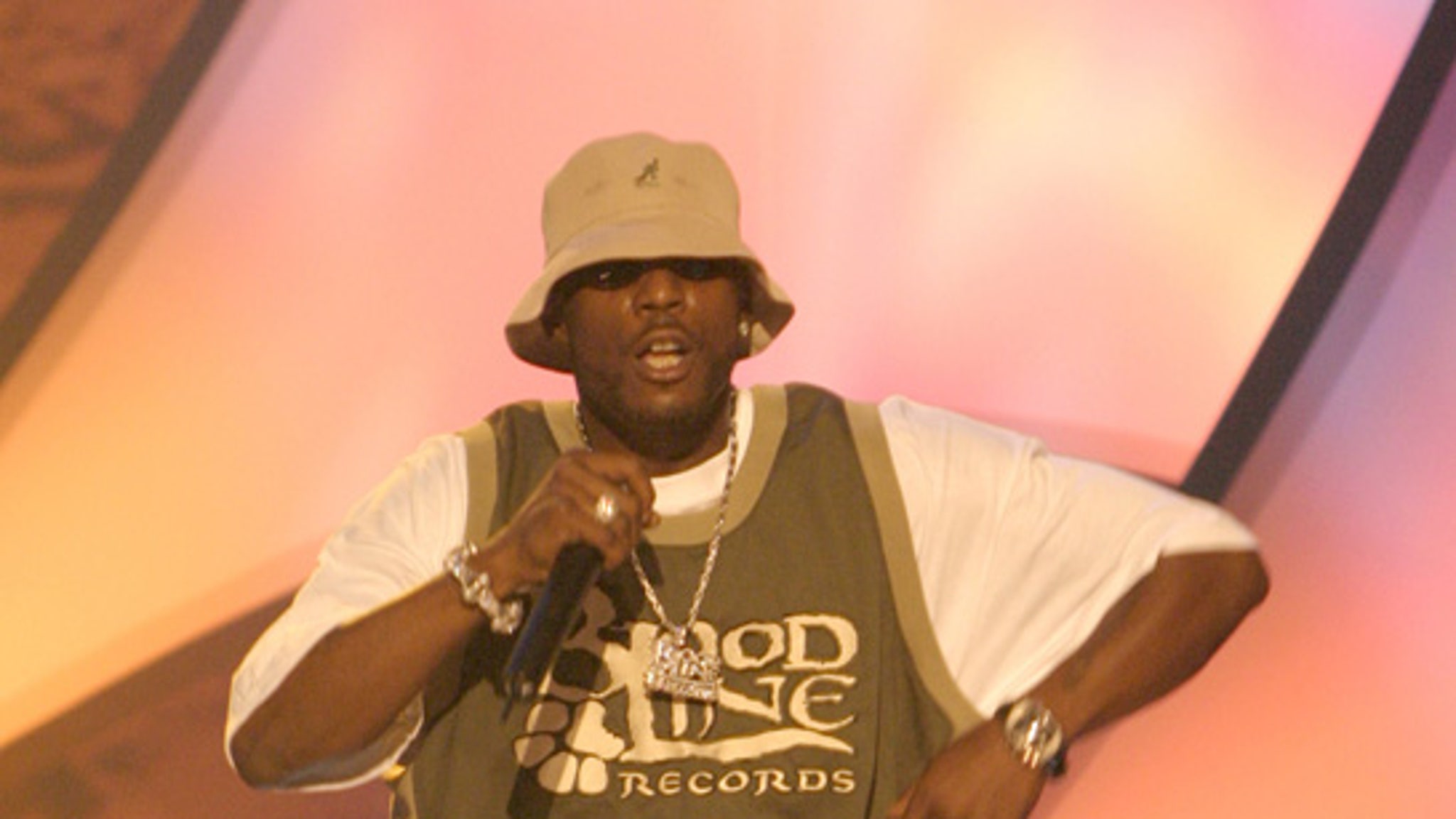 DMX -- Through The Years