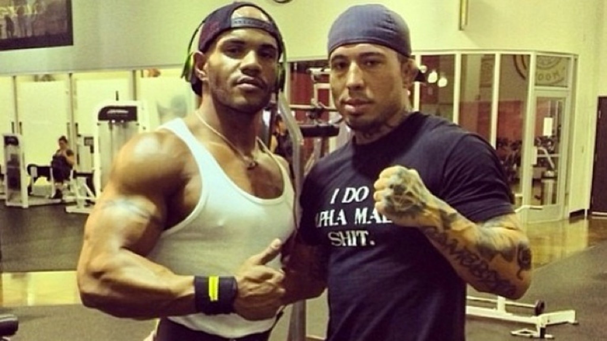 War Machine -- Instagram Photos