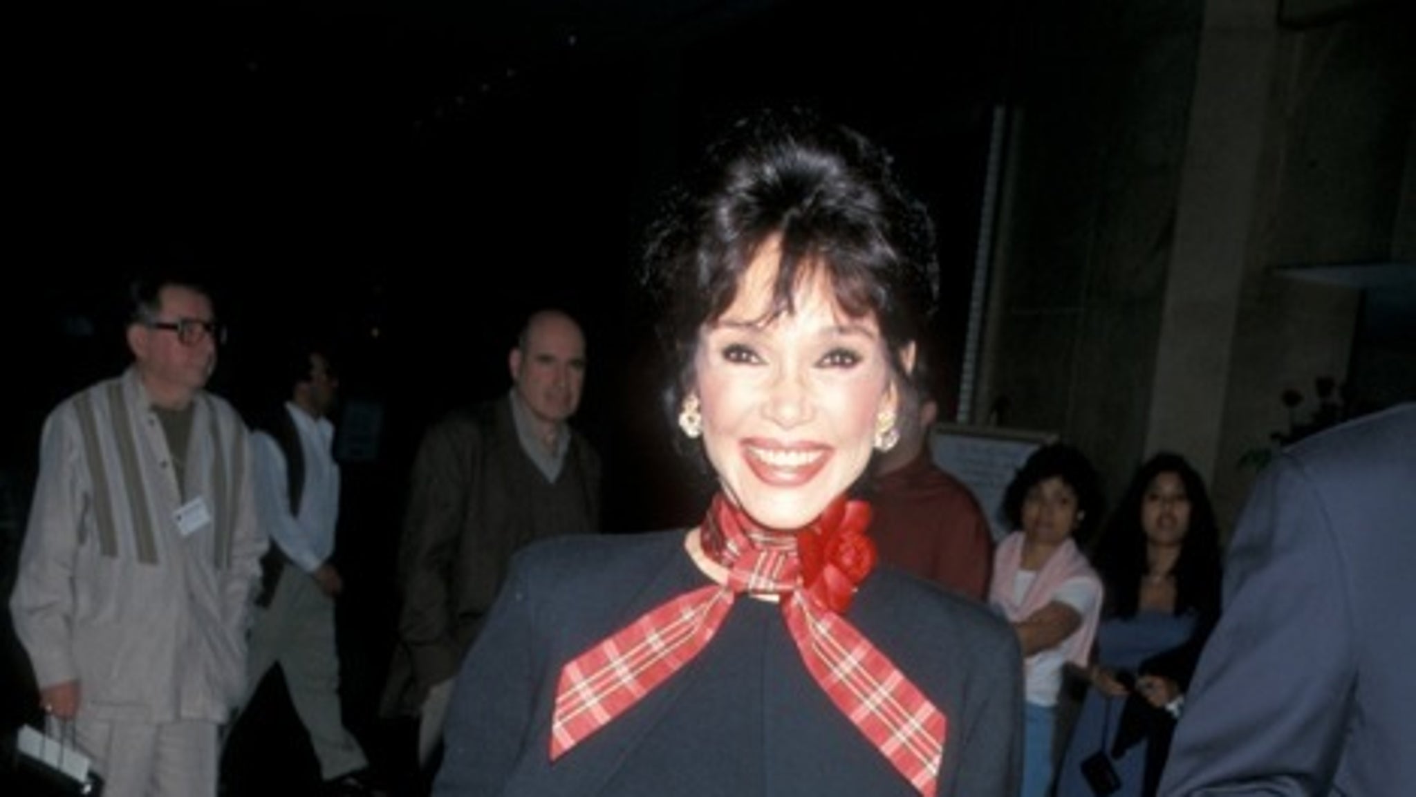 Remembering Mary Ann Mobley