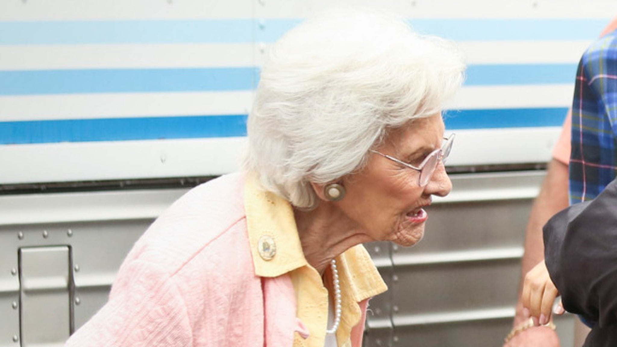 Remembering Connie Sawyer