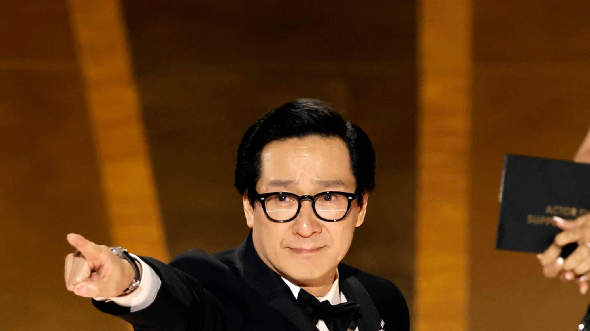 Most Memorable Moments of the 2023 Oscars