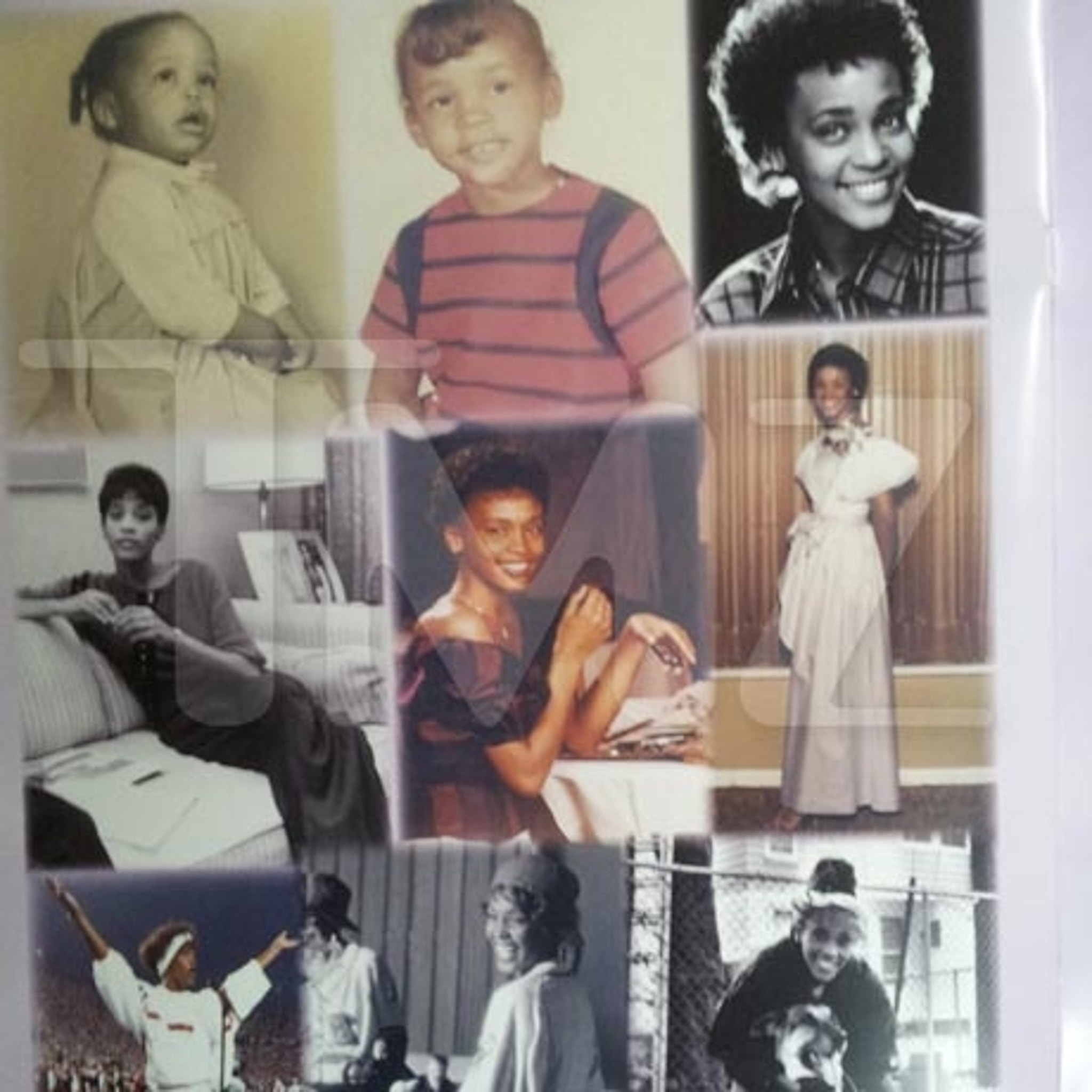 Whitney Houston Funeral Program 1,149 Whitney Houston Funeral Stock
